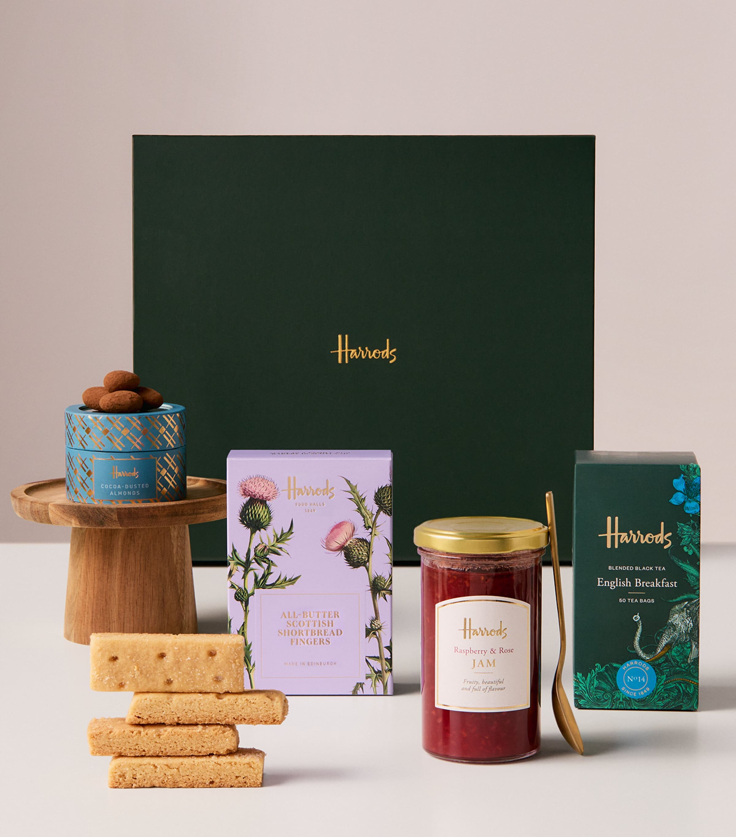 Harrods The Afternoon Tea Gift Box | Harrods US