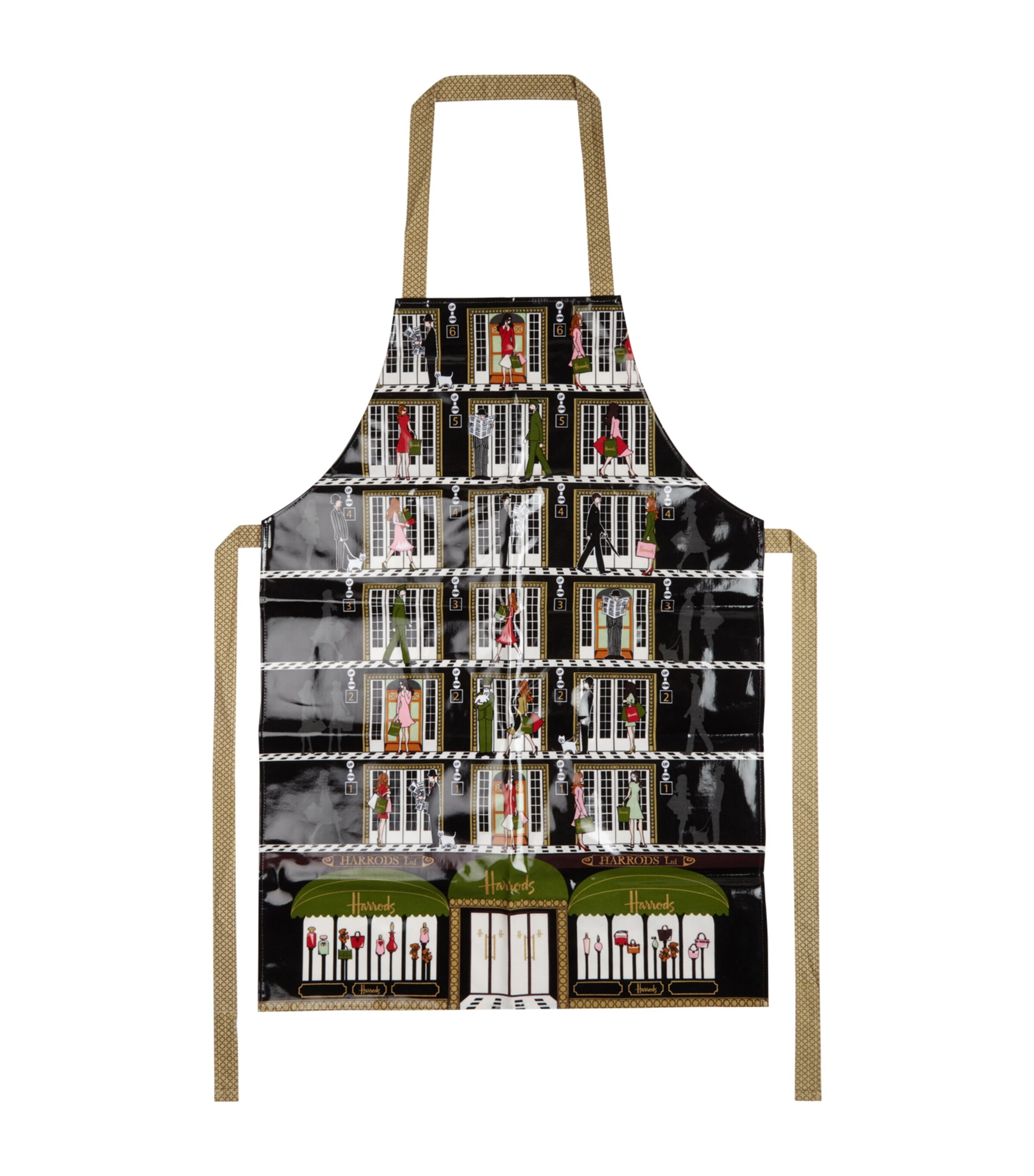 Harrods Harrods Elevators Apron | Harrods KR