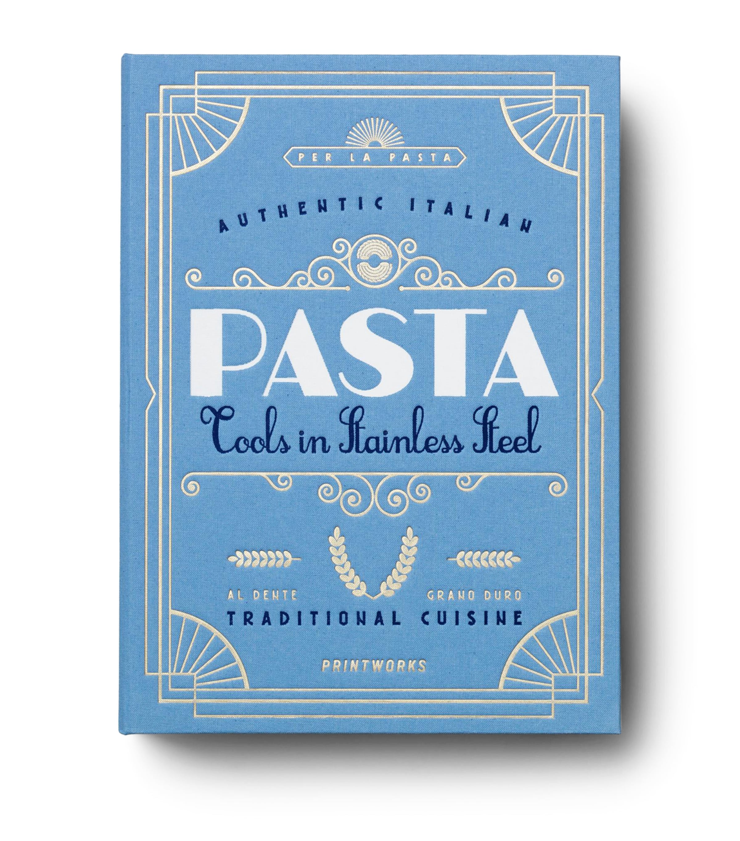 Printworks Stainless Steel Pasta Tools | Harrods DE