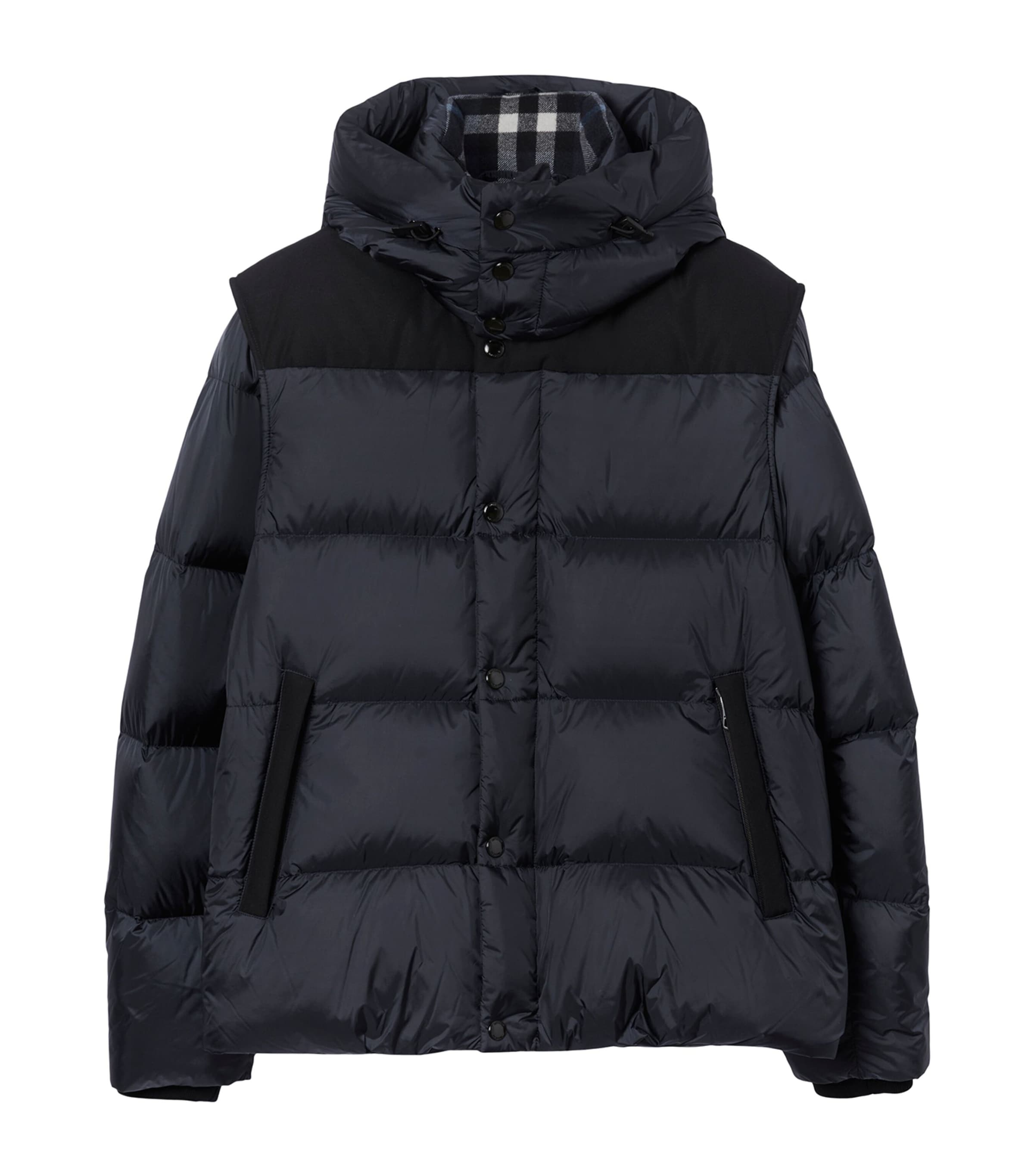 Mens Designer Puffer Jackets | Harrods UK