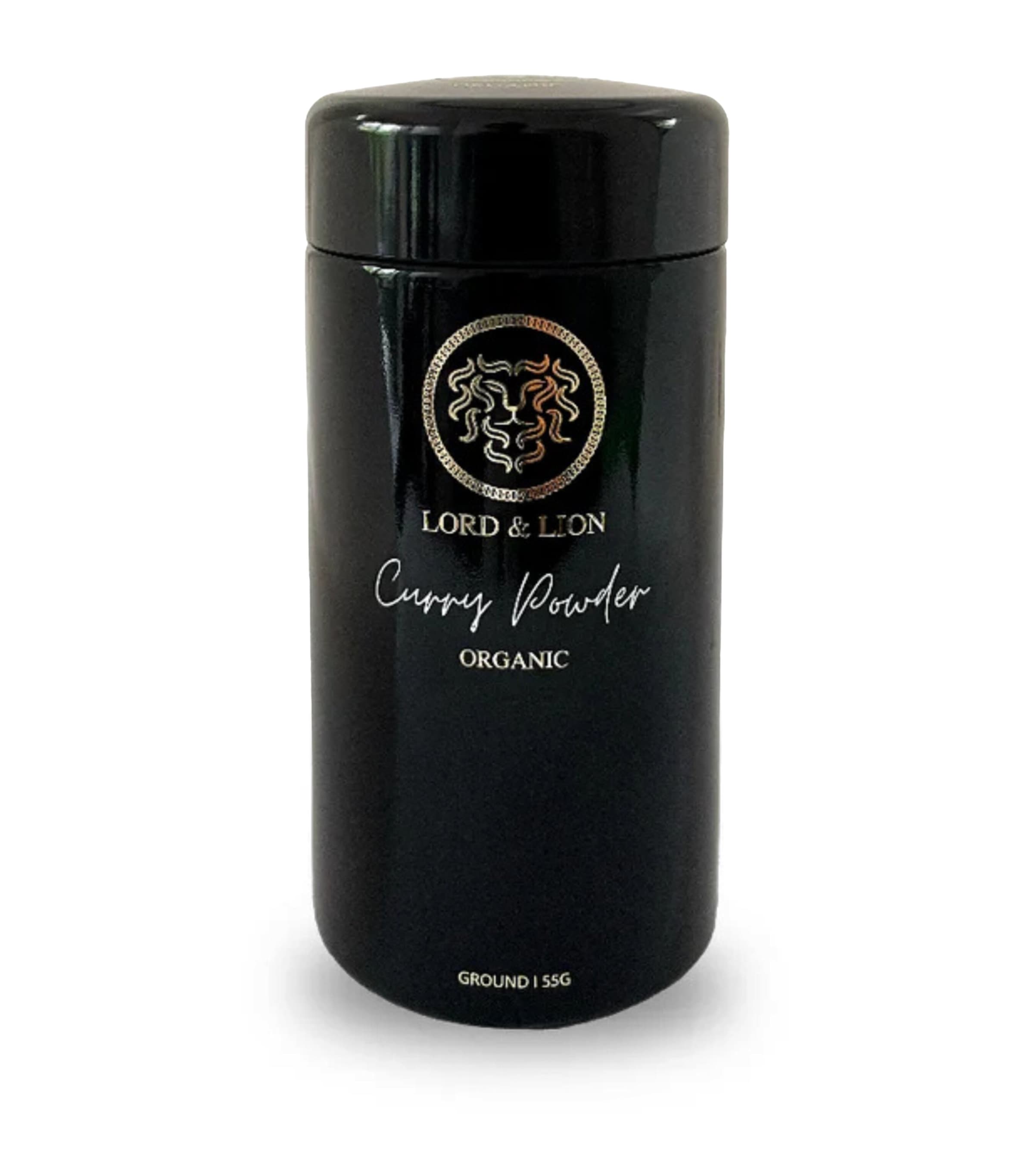 Lord & Lion Organic Curry Powder (55g) | Harrods TT