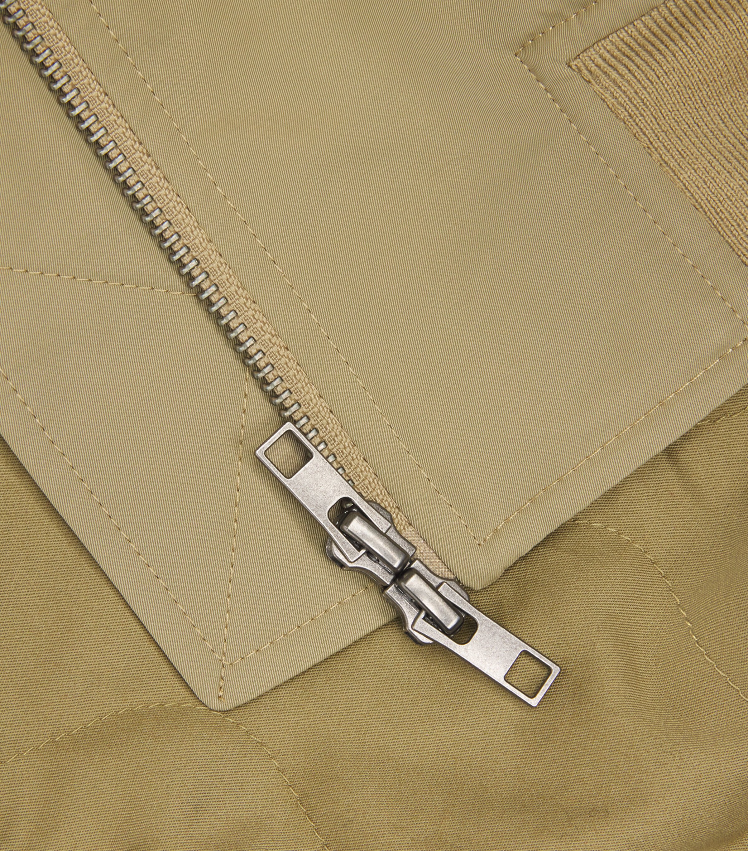 Vince Beige Technical Bomber Jacket | Harrods HK