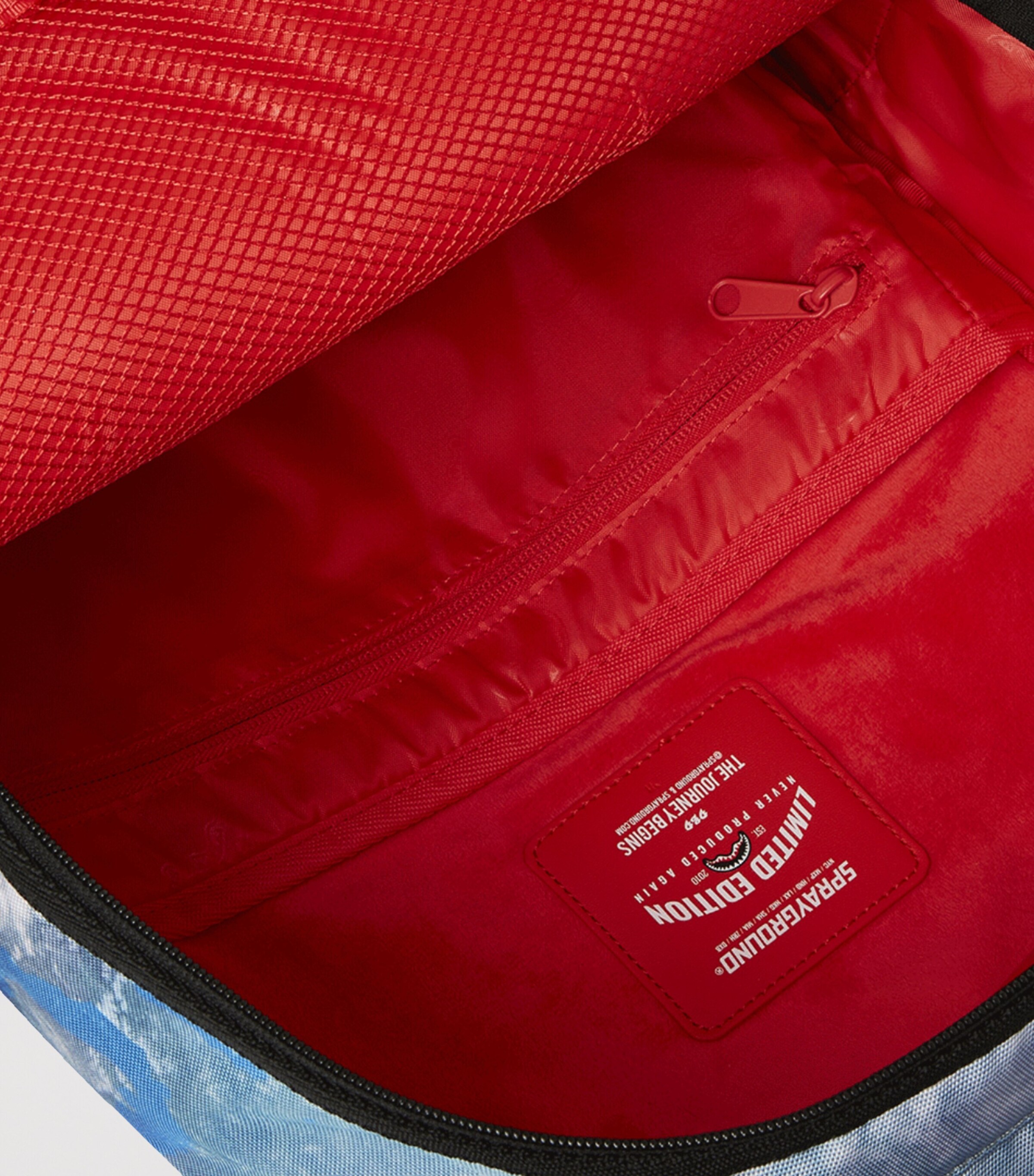 Sprayground Blue NASA Backpack | Harrods CA