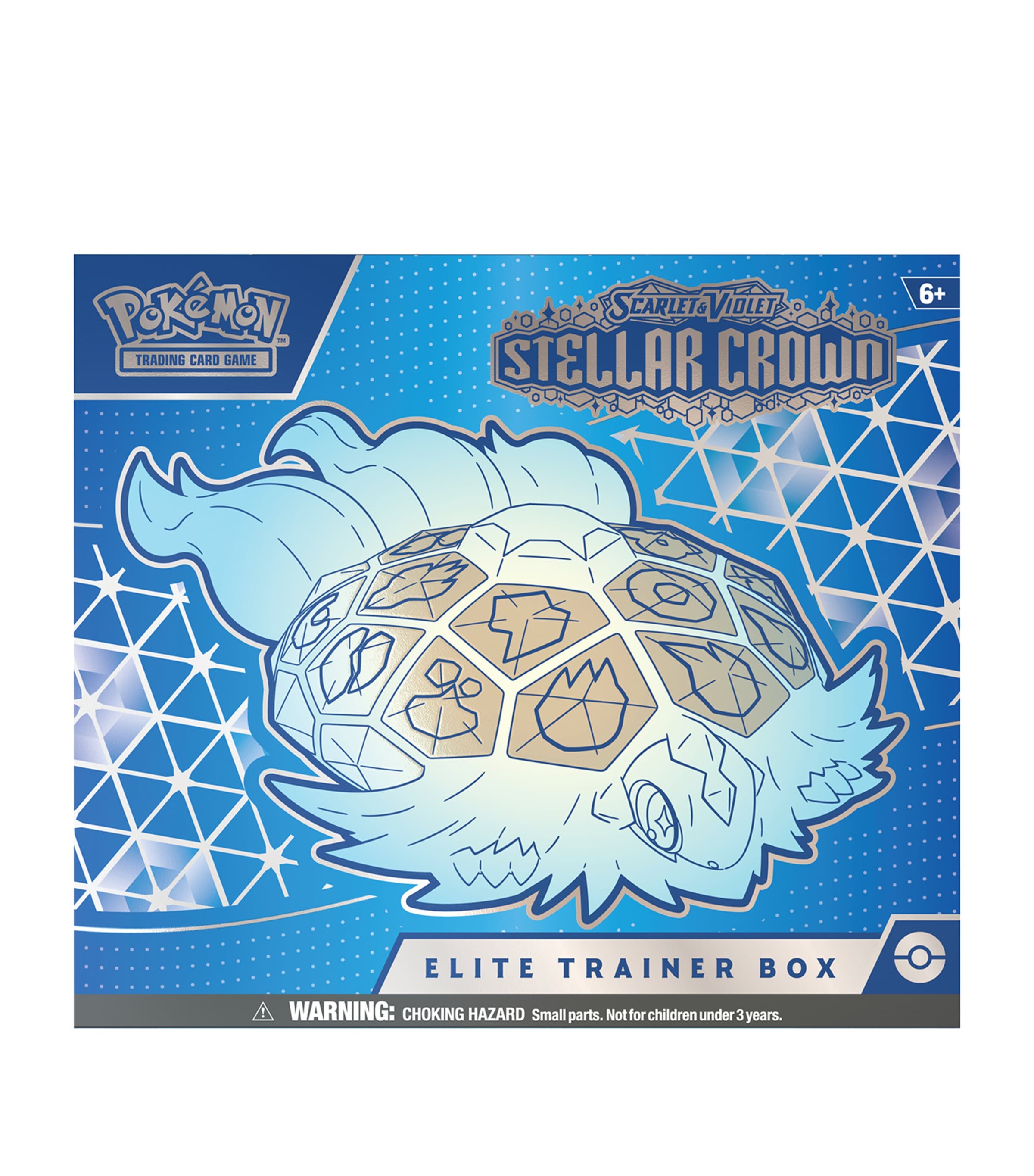 Pokemon Pokemon TCG: Scarlet & Violet Elite Trainer Box | Harrods UK