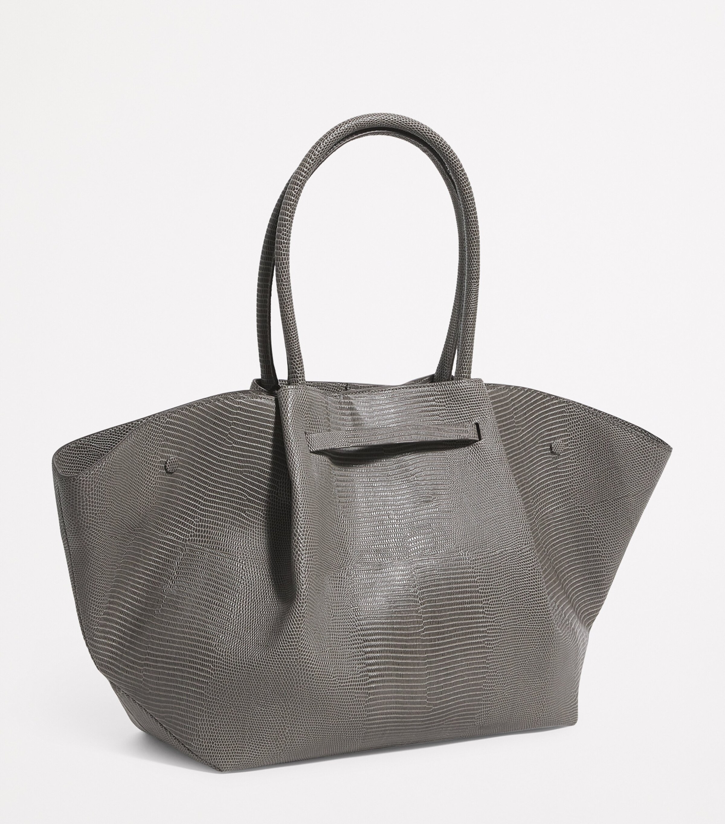 Demellier Leather New York Tote Bag | Harrods HK