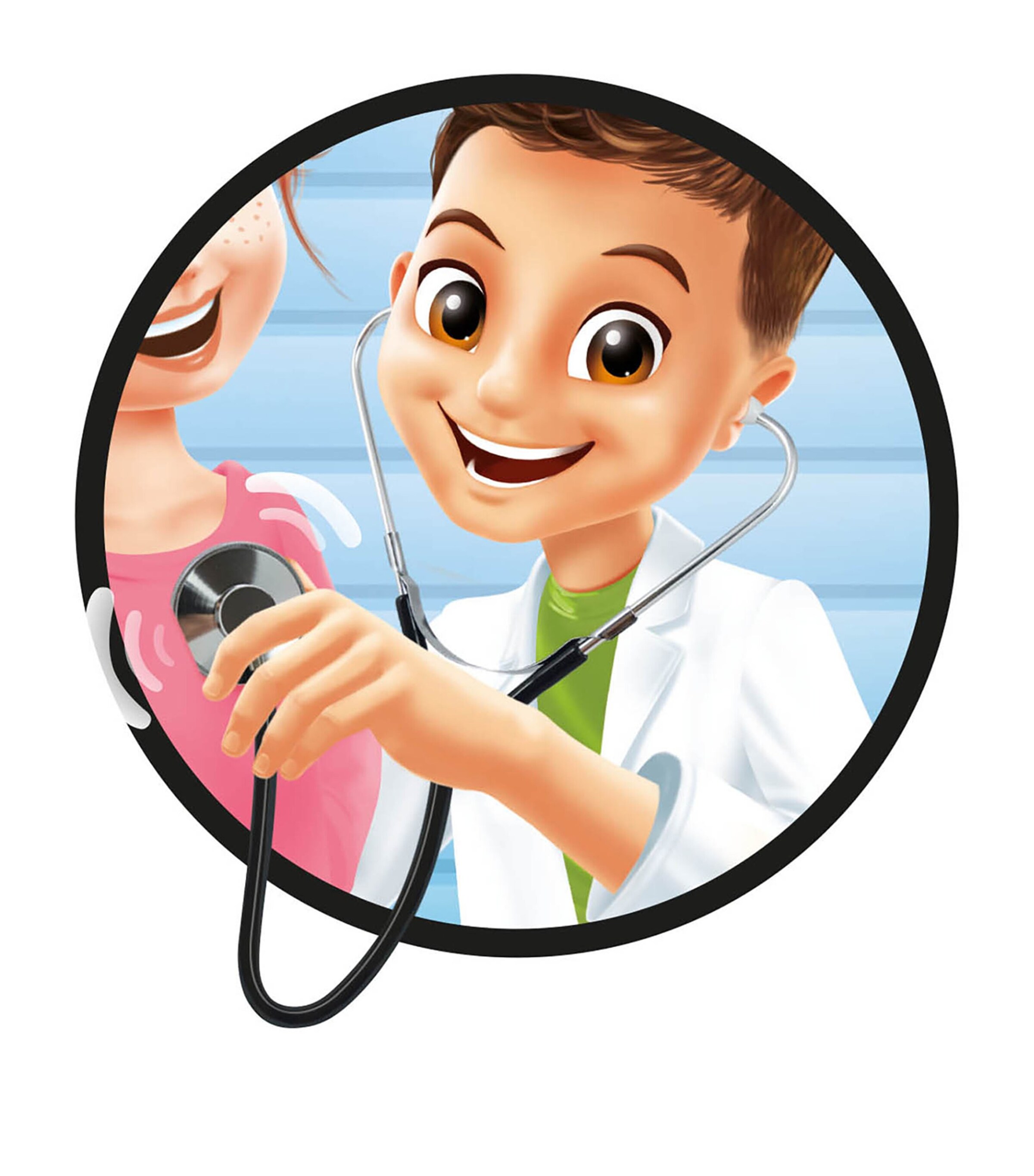 BUKI Human Body Toy | Harrods UK