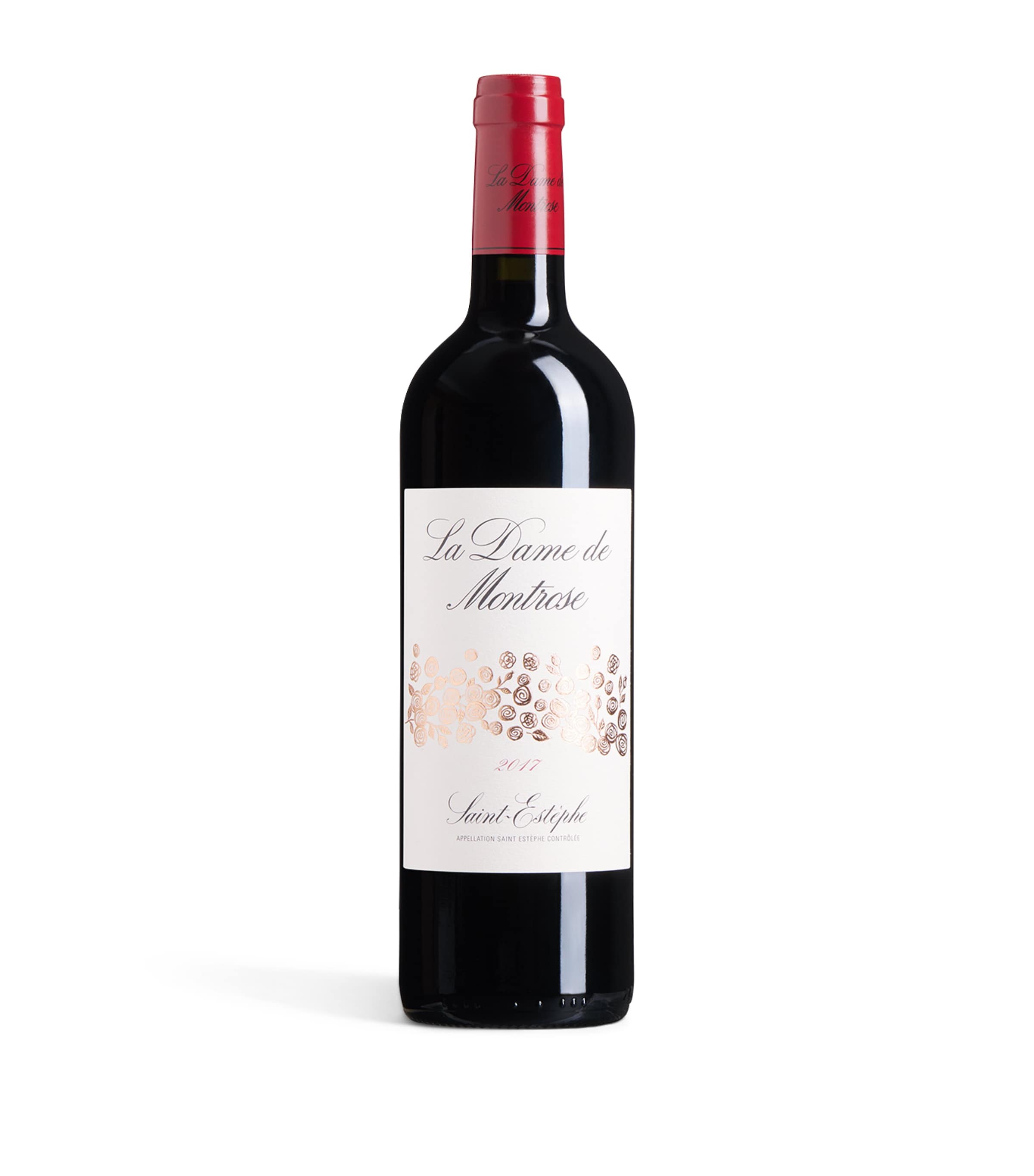 Château Montrose La Dame de Montrose 2017 (75cl) - Bordeaux, France ...