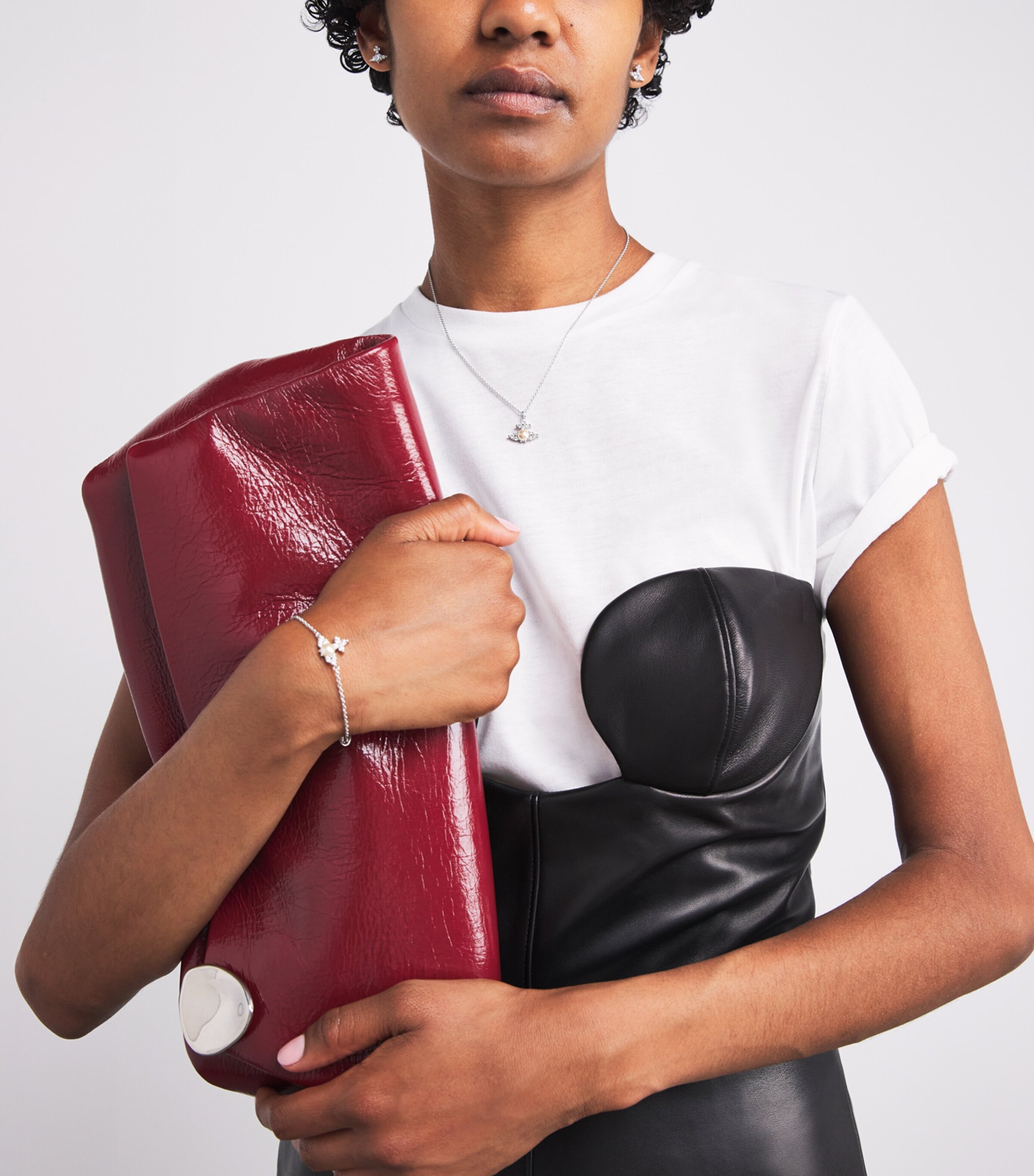 Vivienne Westwood Feodora Pendant Necklace | Harrods CA