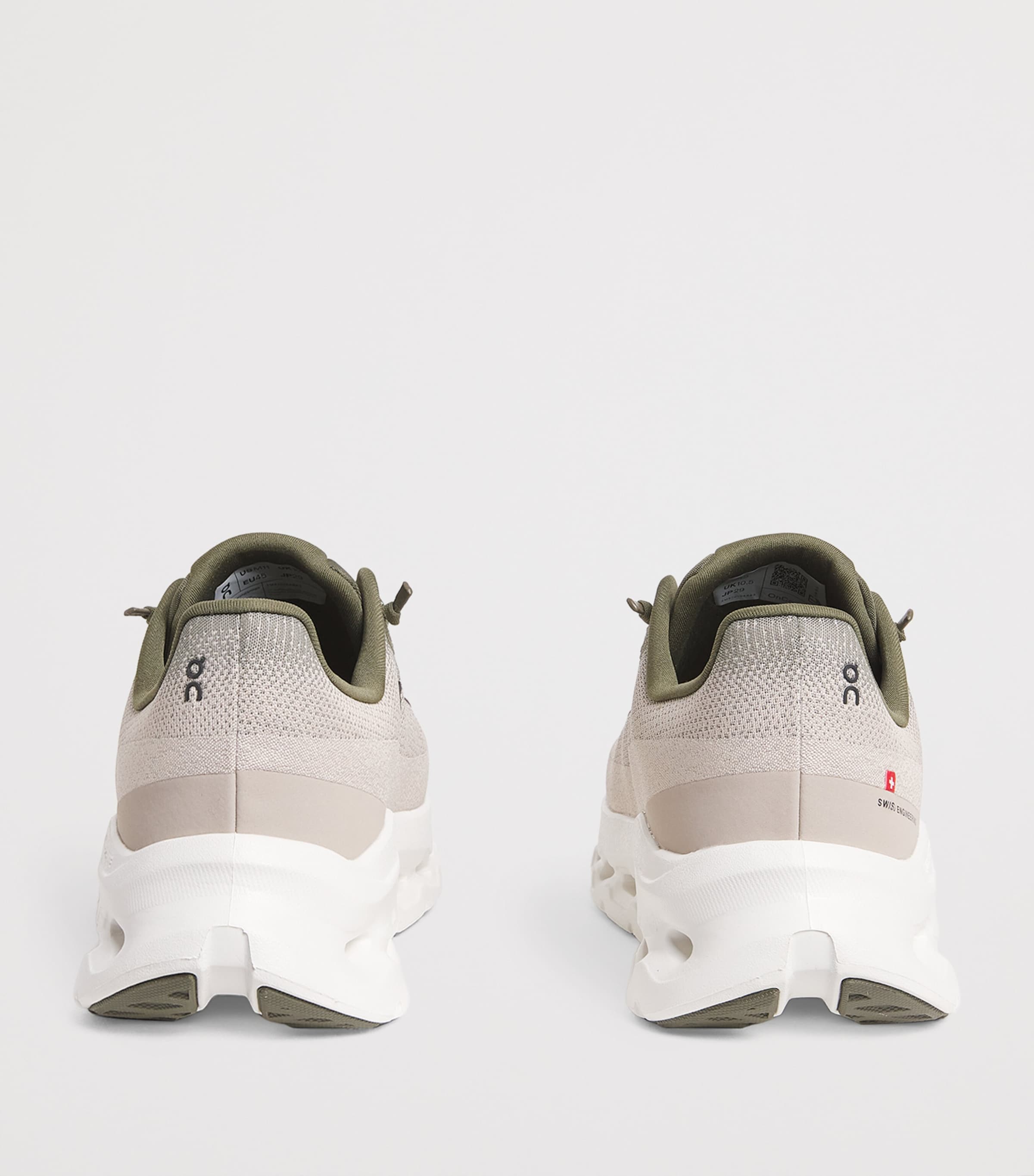 On Brown Cloudtilt Trainers | Harrods CH