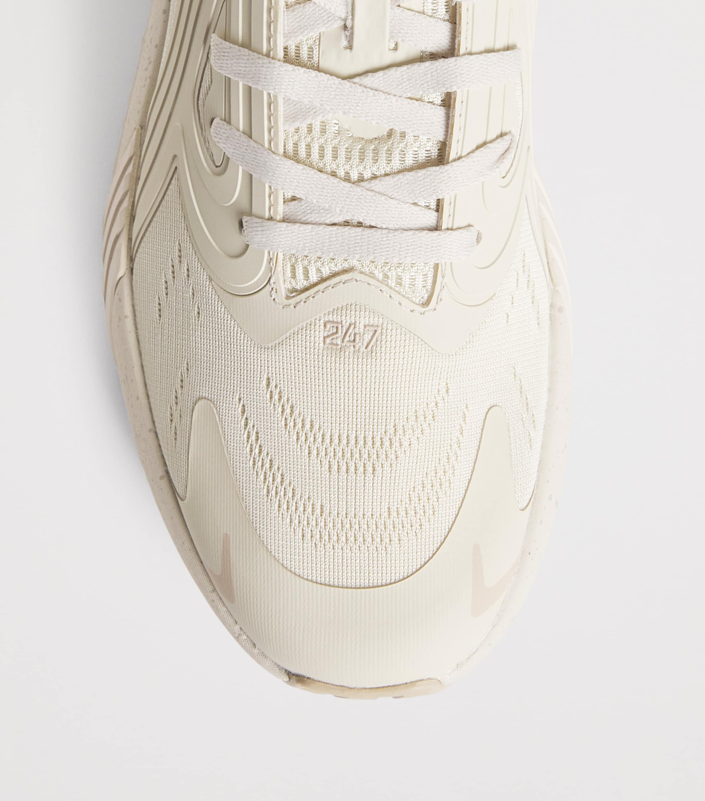 Represent 247 Beige 247 Arc-1 Trainers | Harrods MD