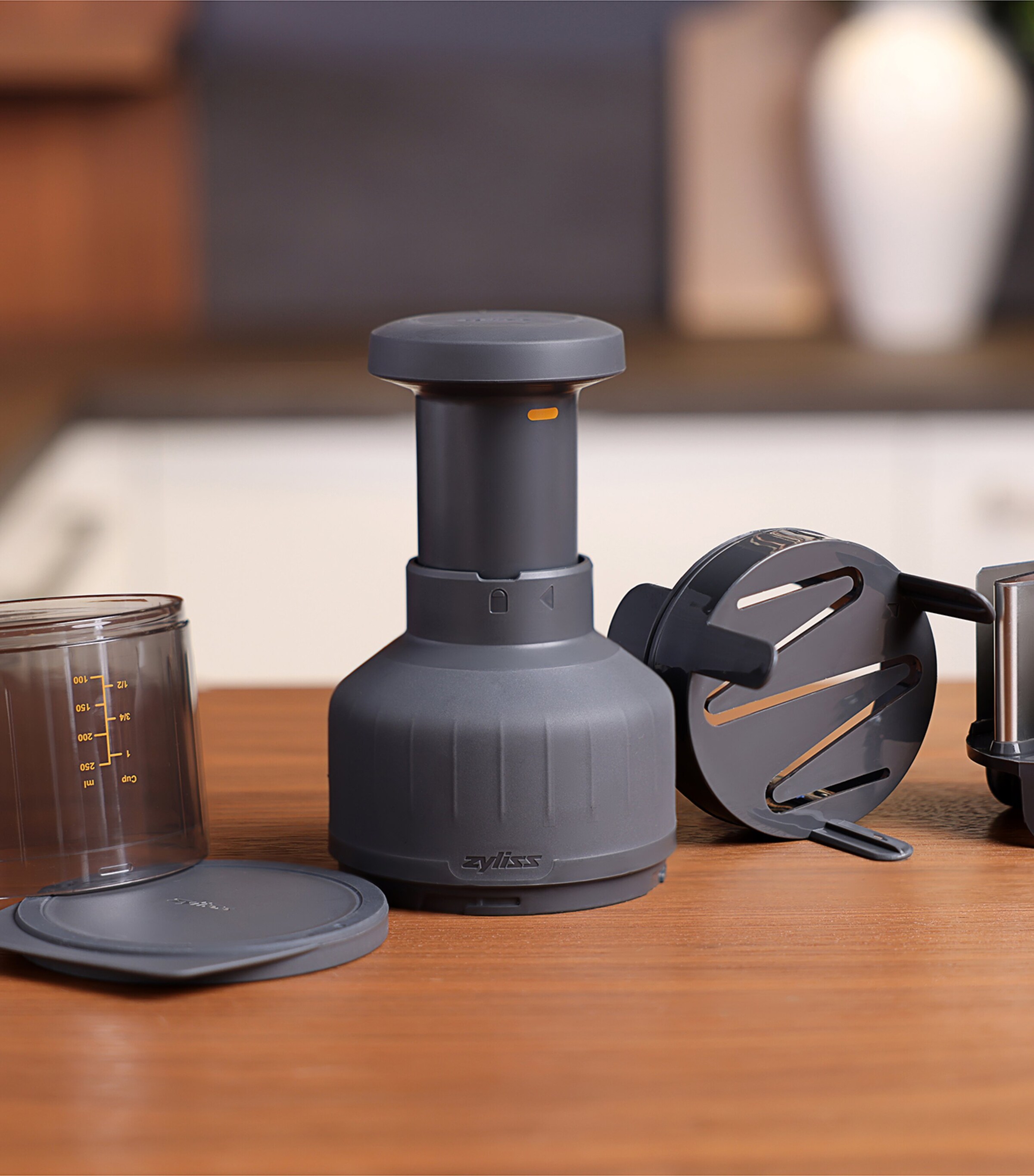 Cole & Mason Zick Zick 3 Food Chopper | Harrods DE