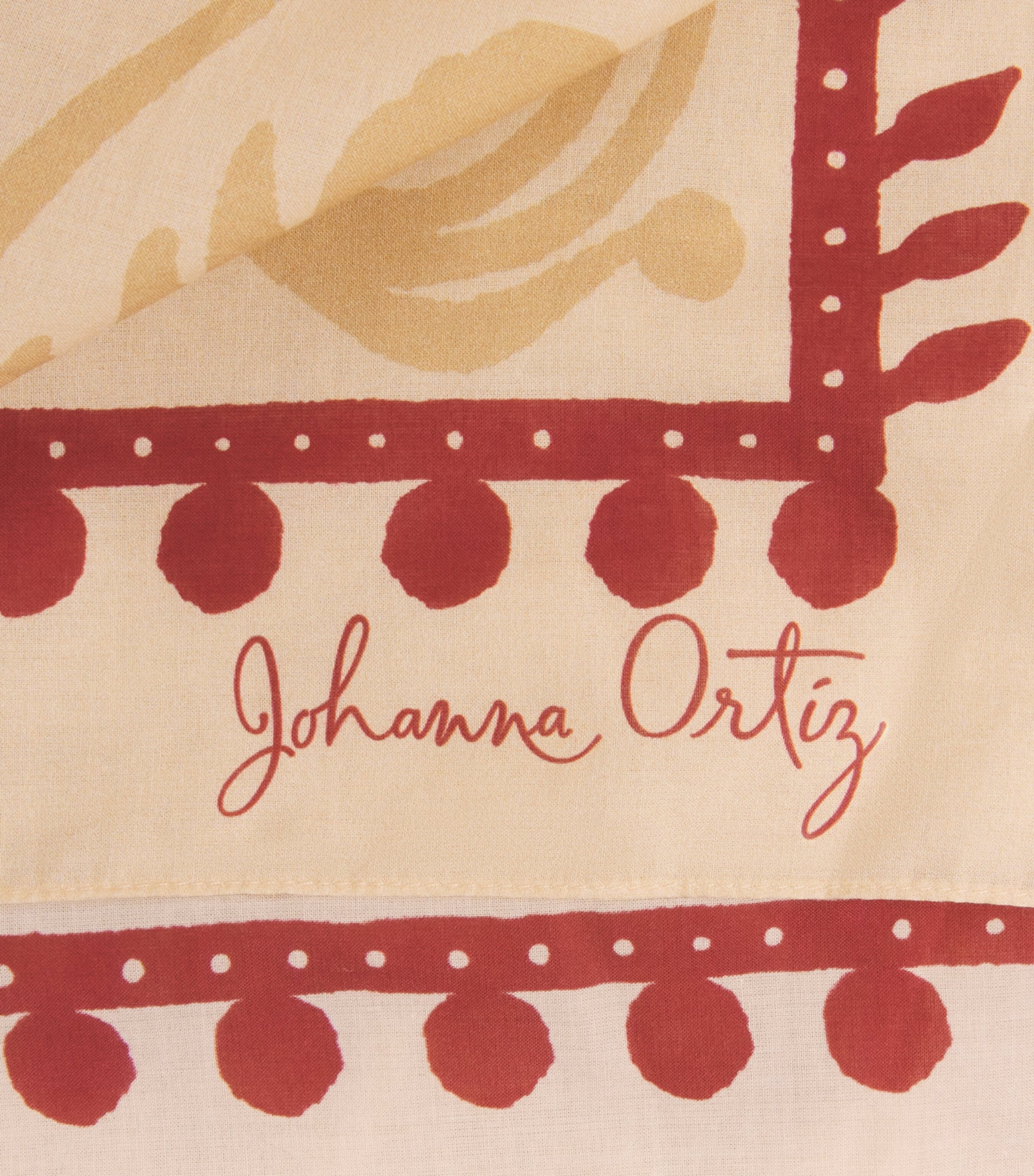 Johanna Ortiz Multi Cotton Prismatic Flow Pareo | Harrods FR