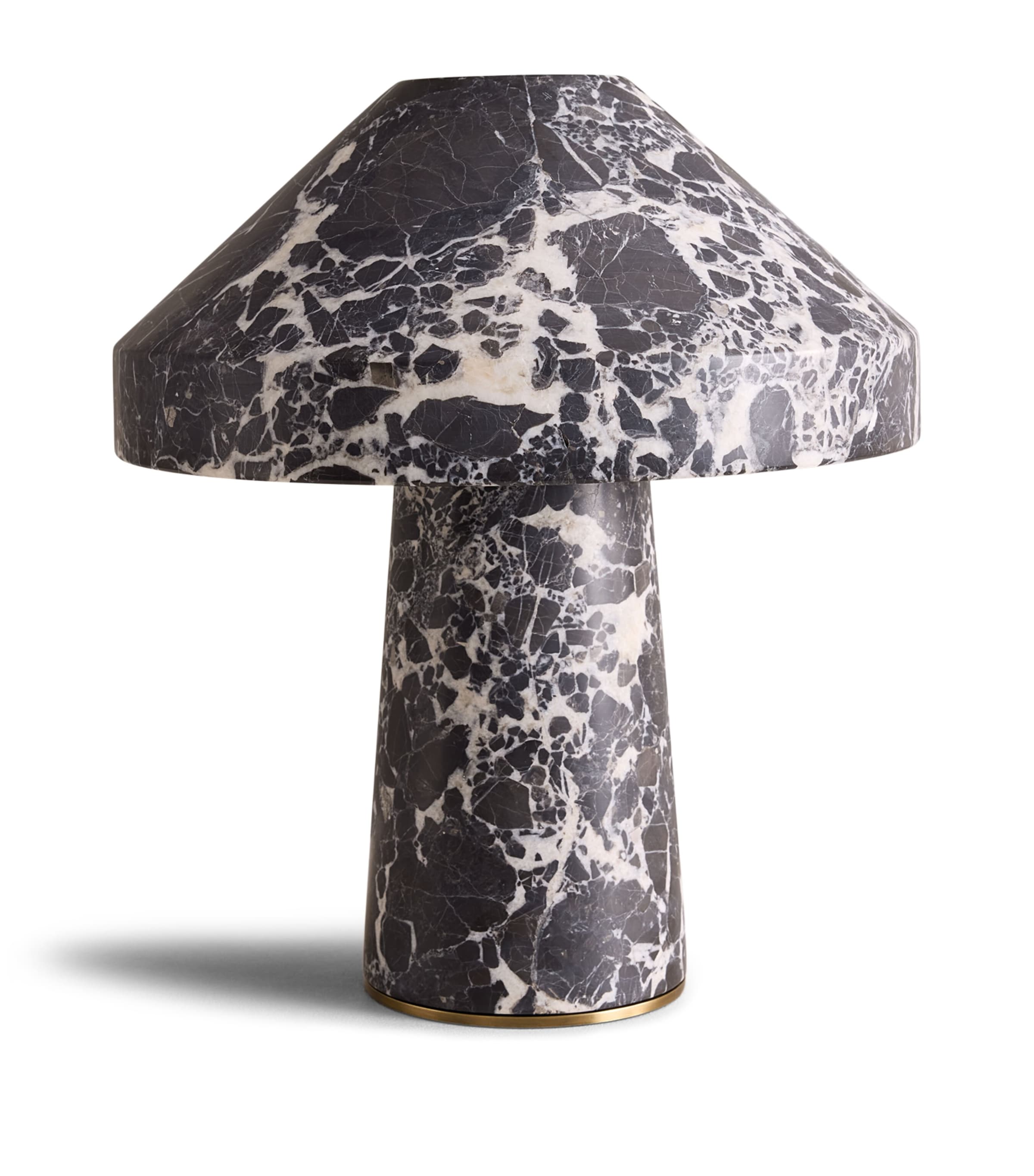 Soho Home Marble Dimmable Jaya Table Lamp | Harrods UK