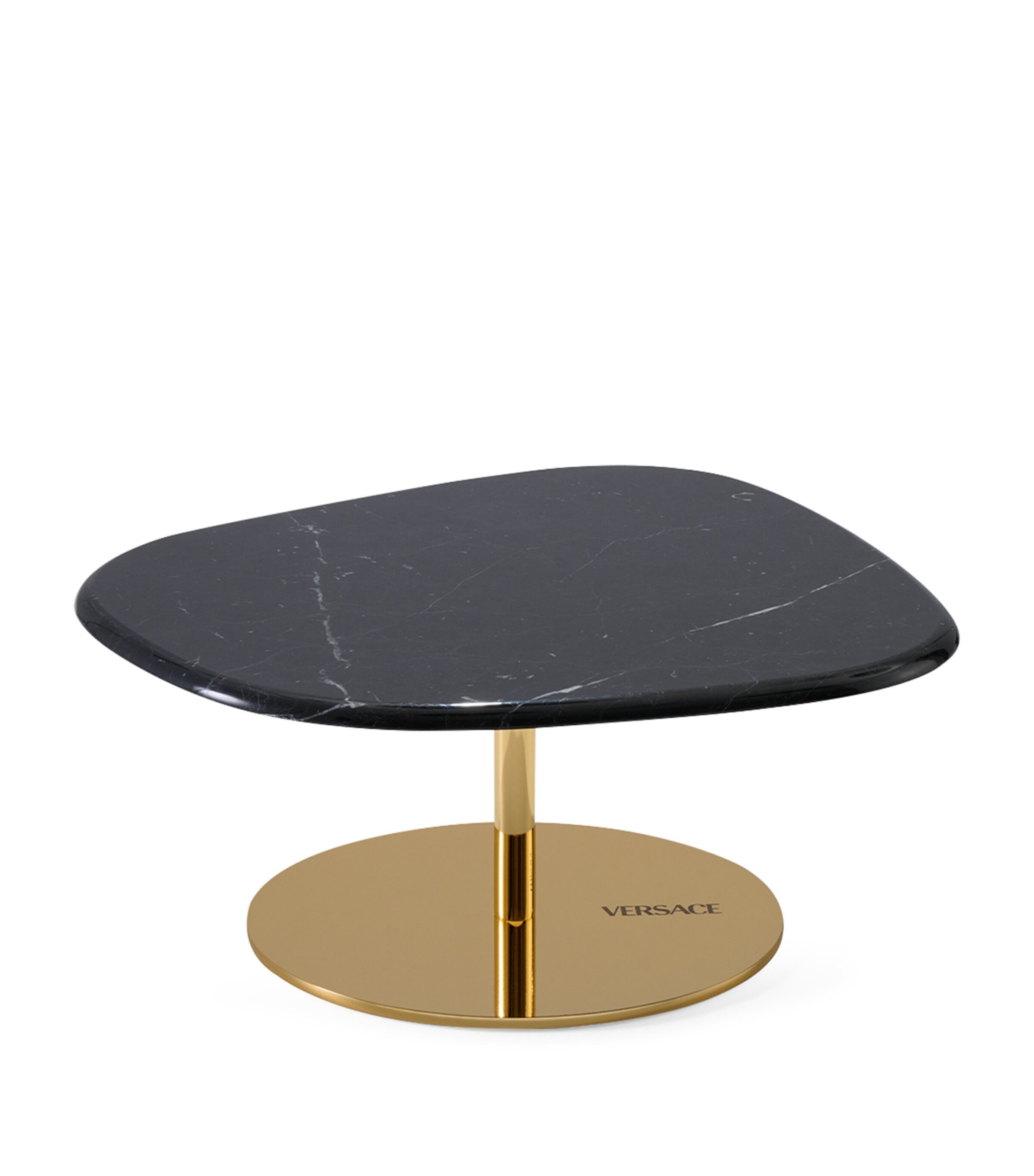 Versace Marble Iconic Coffee Table | Harrods UK