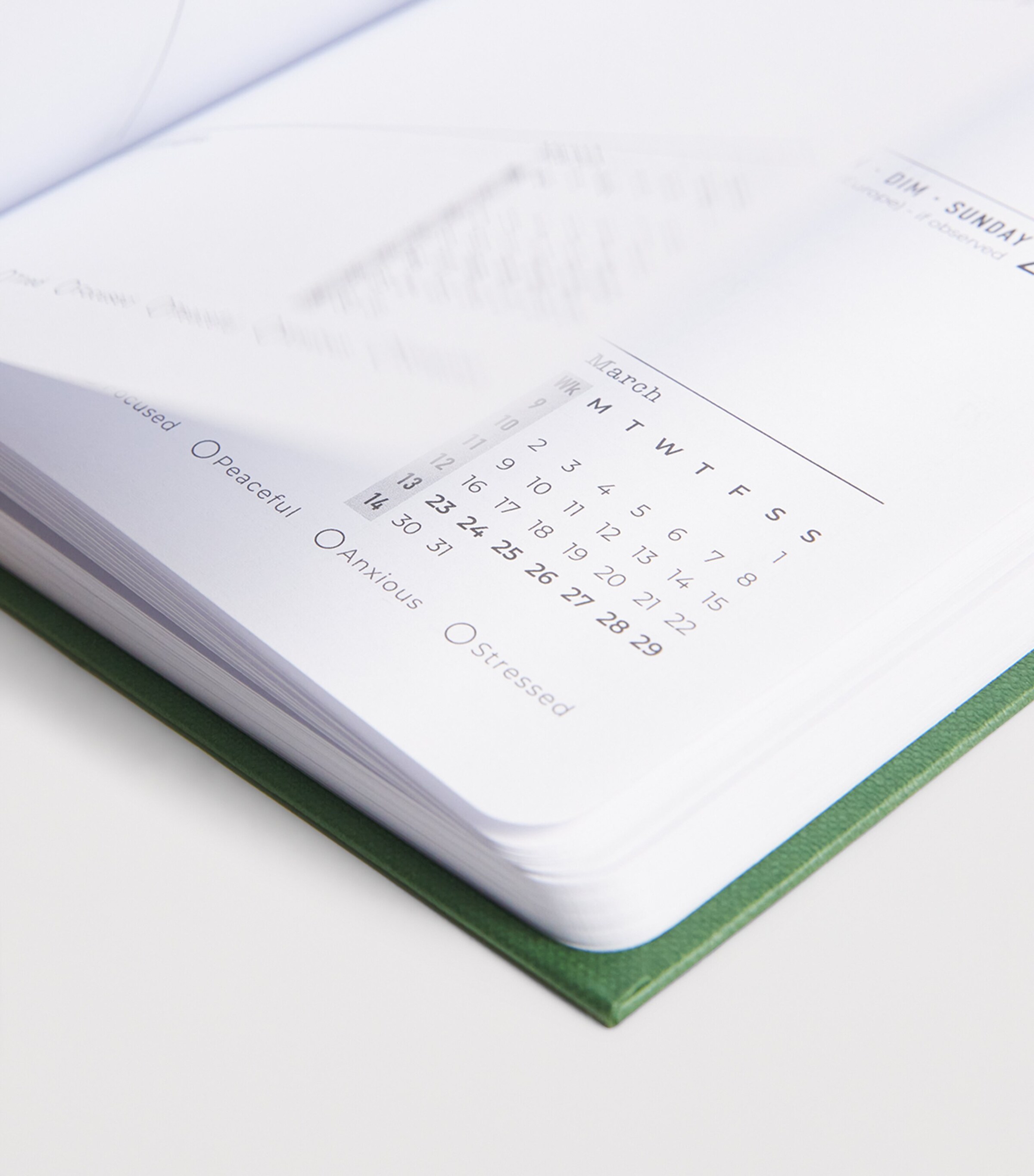 Harrods Classic A5 Diary 2026 | Harrods TW