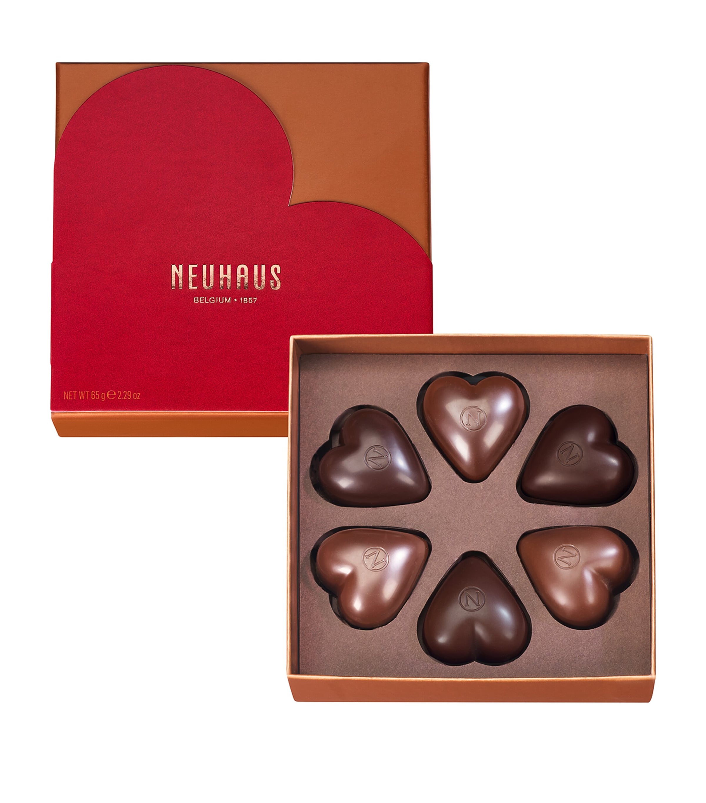 Neuhaus Small Prestige Chocolate Box (65g) | Harrods UK
