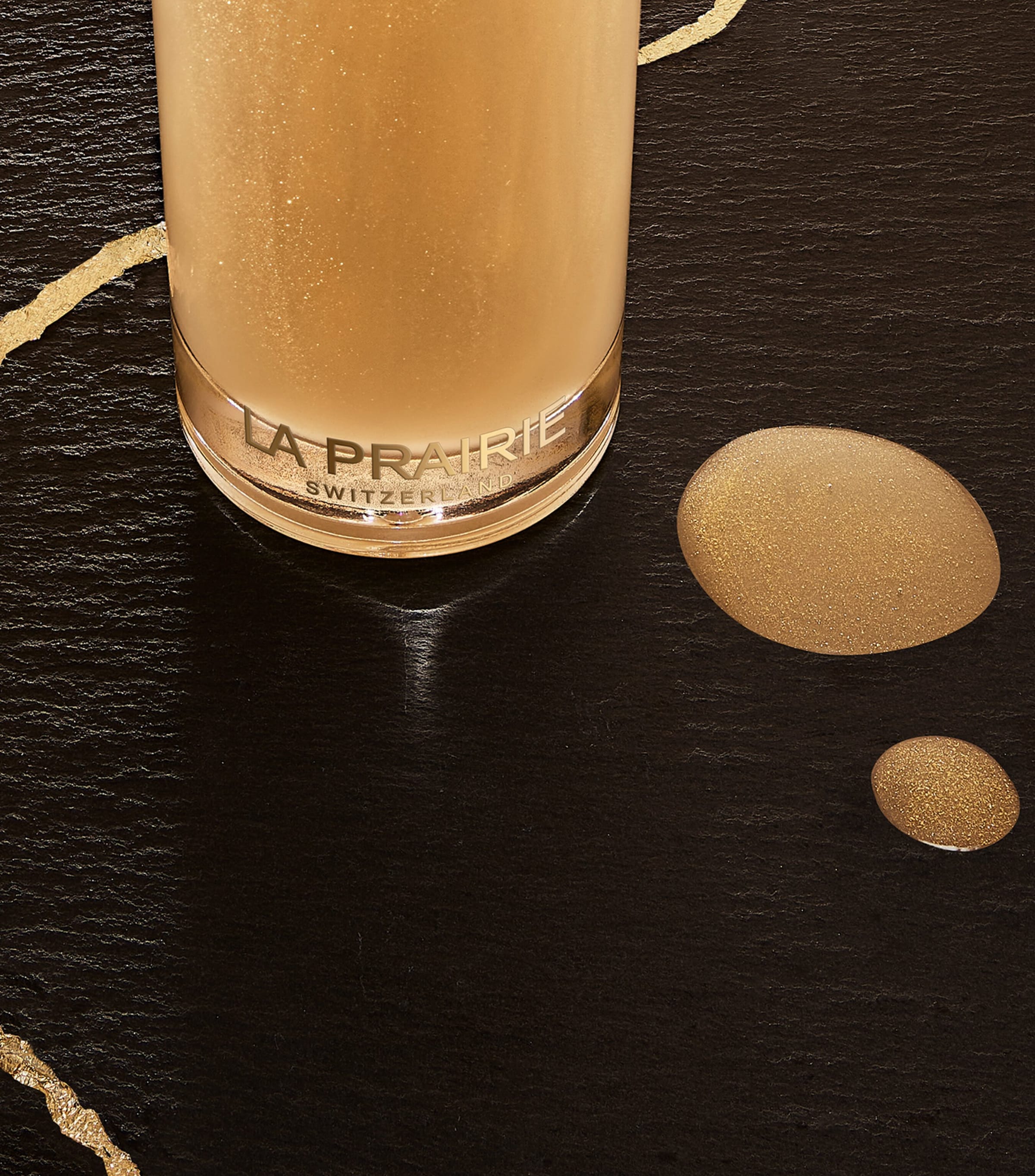 La Prairie Pure Gold Revitalising Essence (130ml) | Harrods US