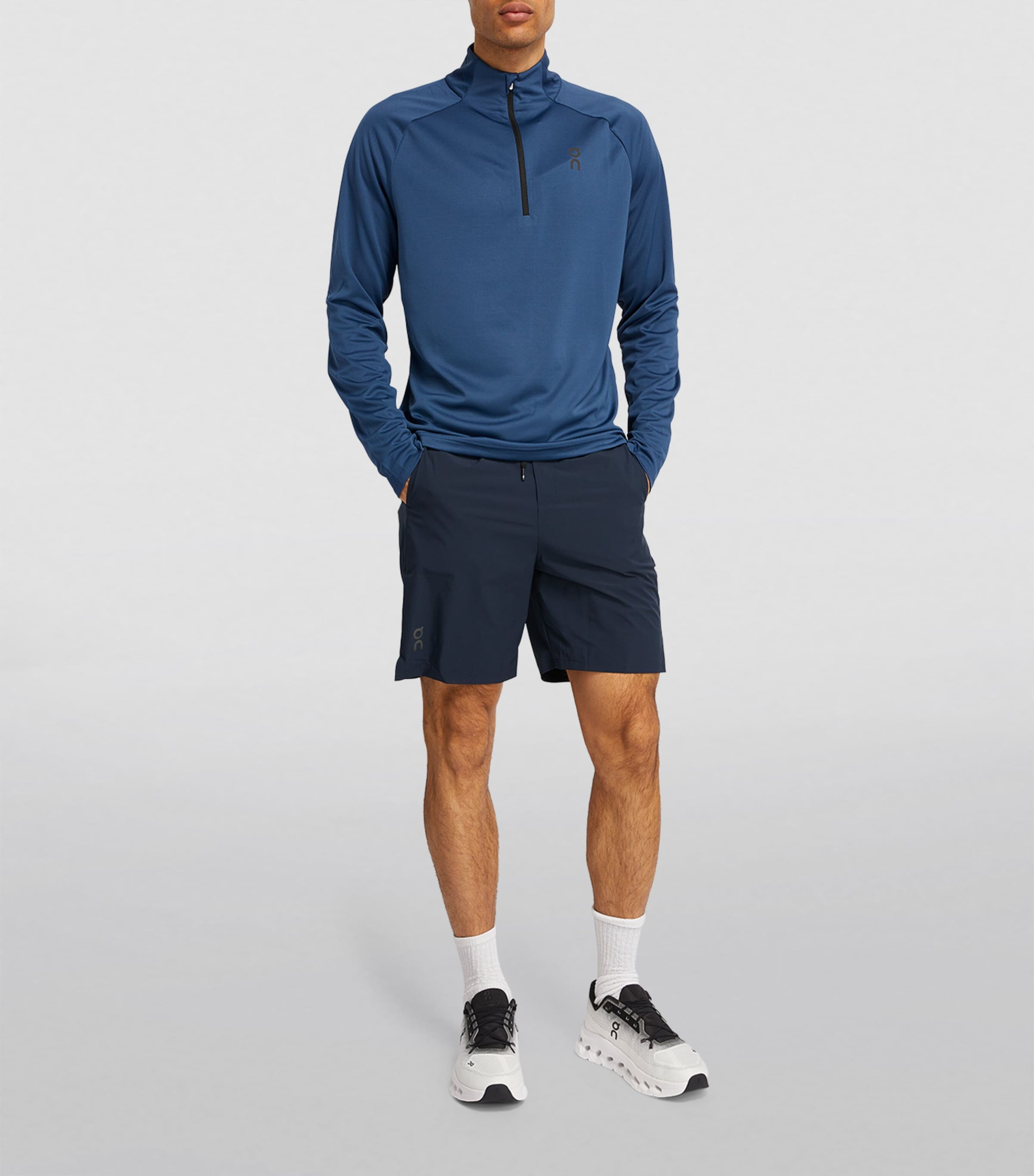 On White Cloudtilt Trainers | Harrods UK