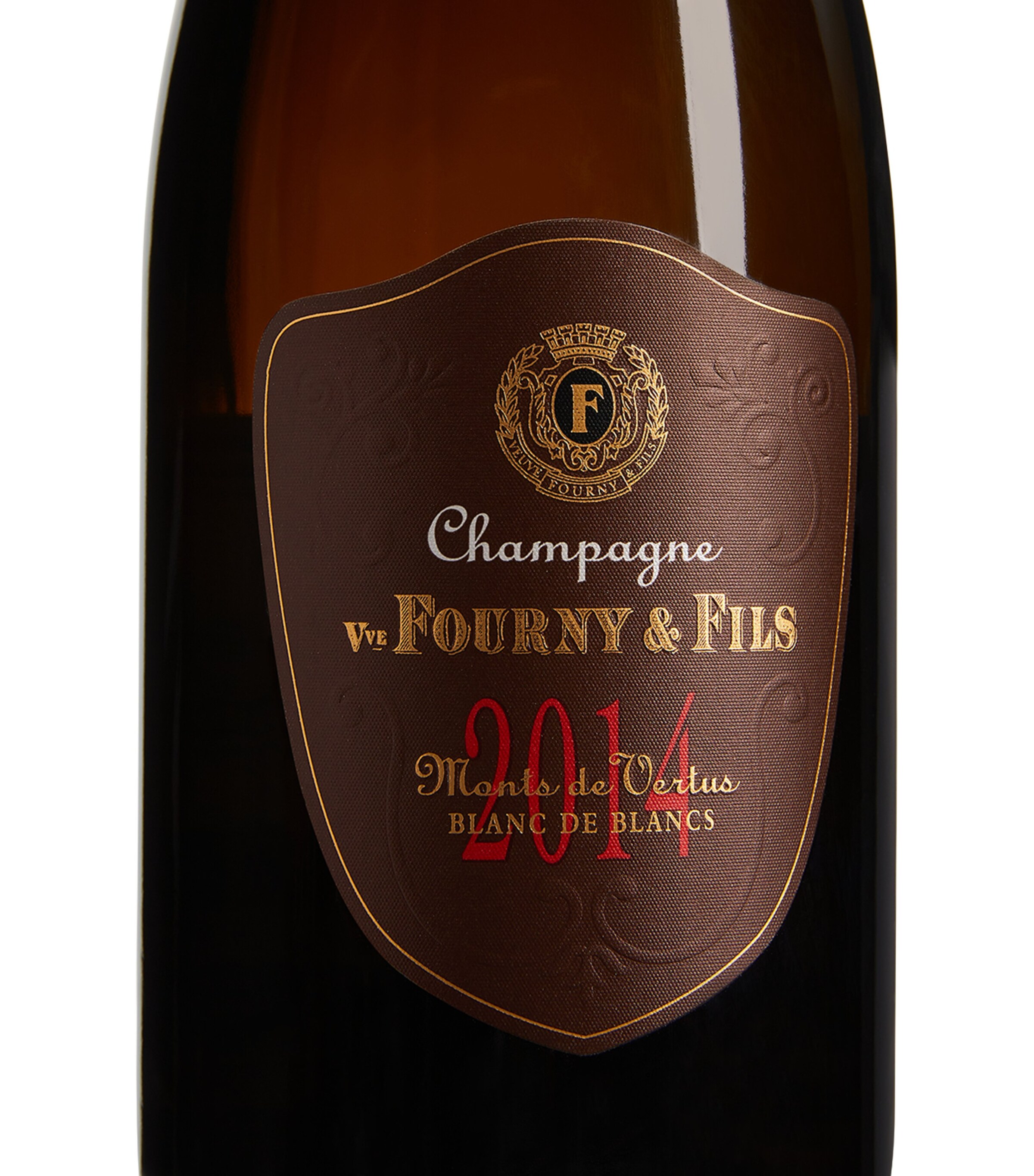 Veuve Fourny & Fils Mont de Vertus Premier Cru Extra Brut 2014 (75cl ...