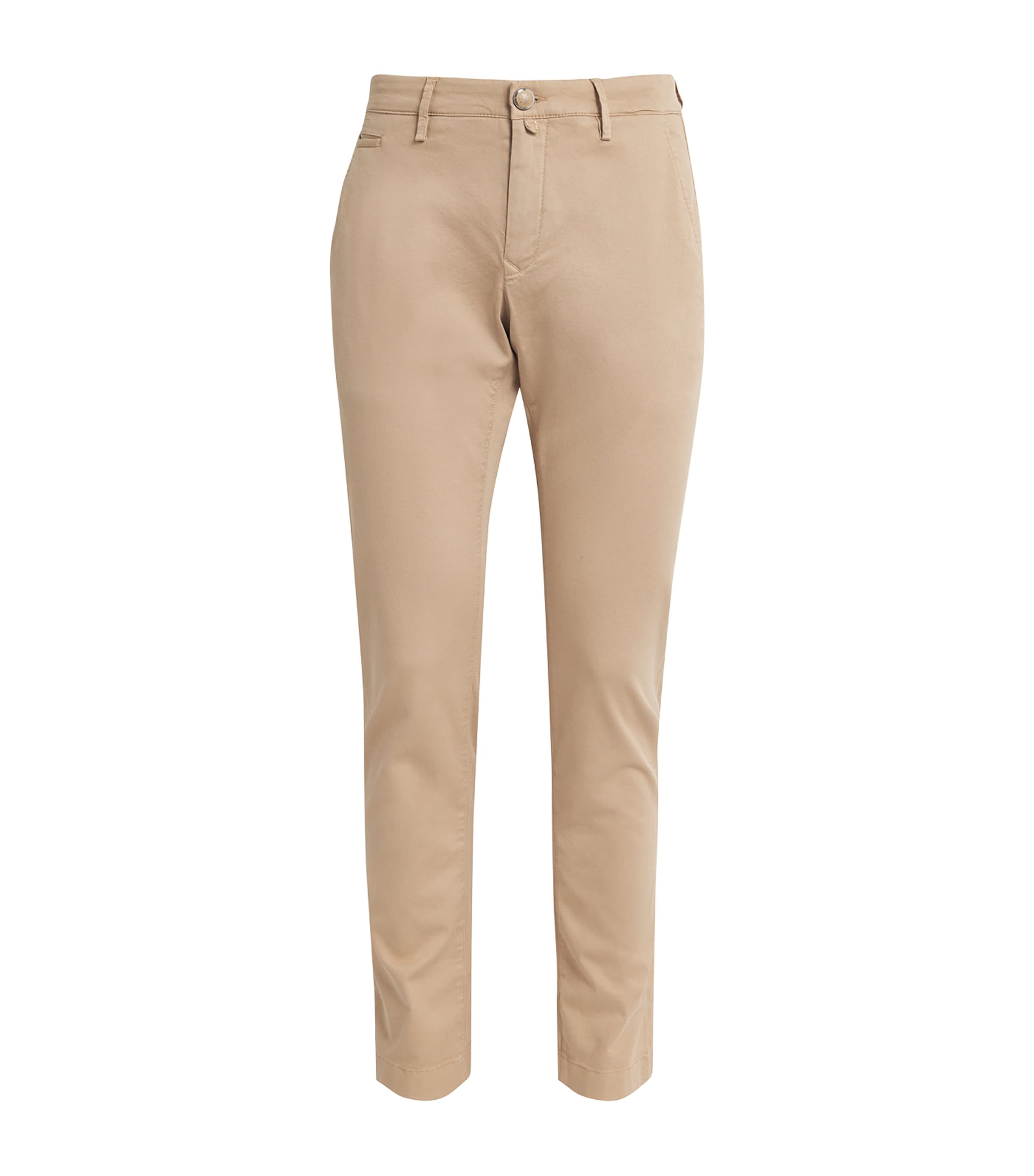 JACOB COHËN Brown Bobby Slim Chinos | Harrods DE