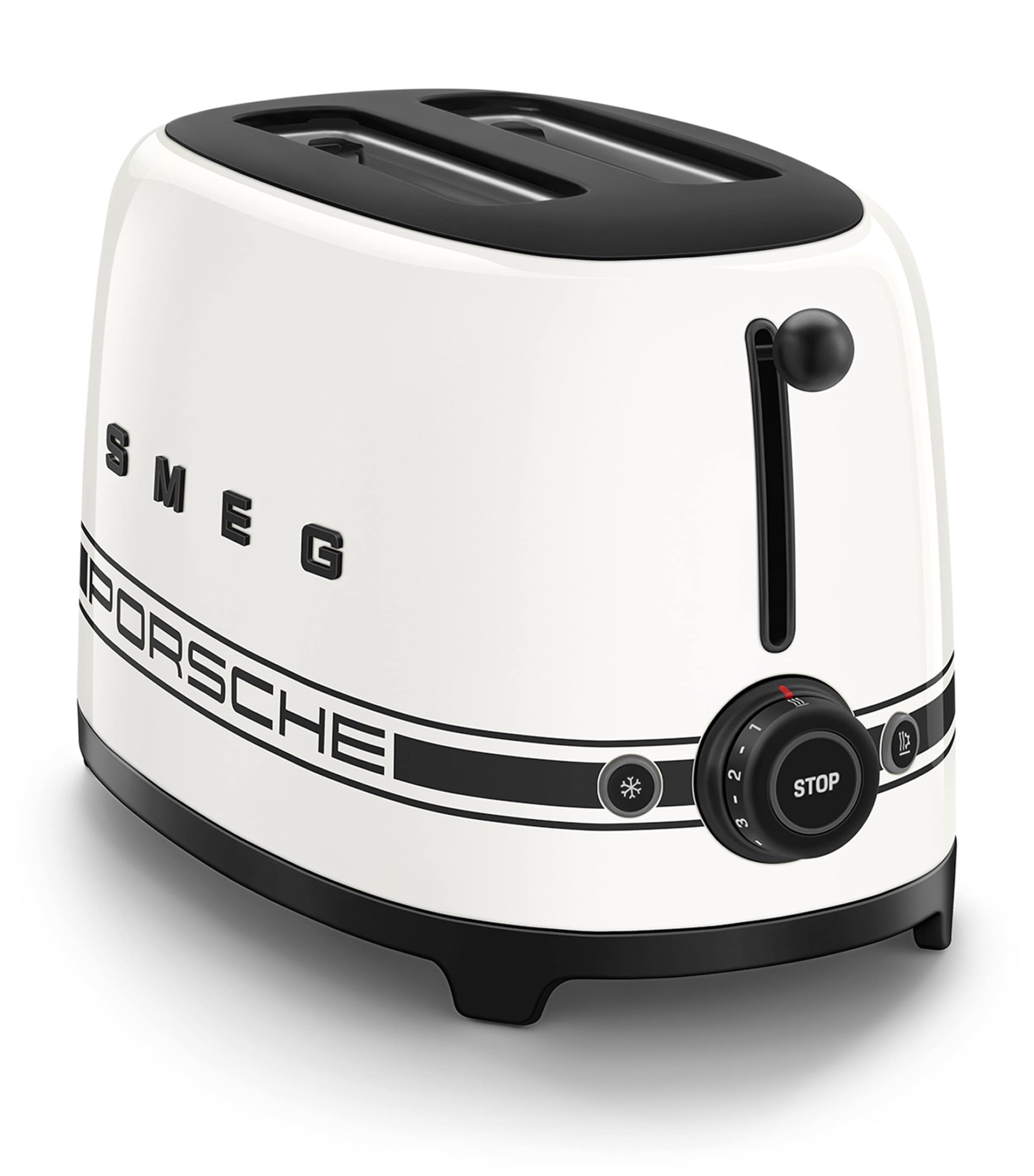 Smeg Smeg x Porsche 2-Slice Toaster | Harrods DE