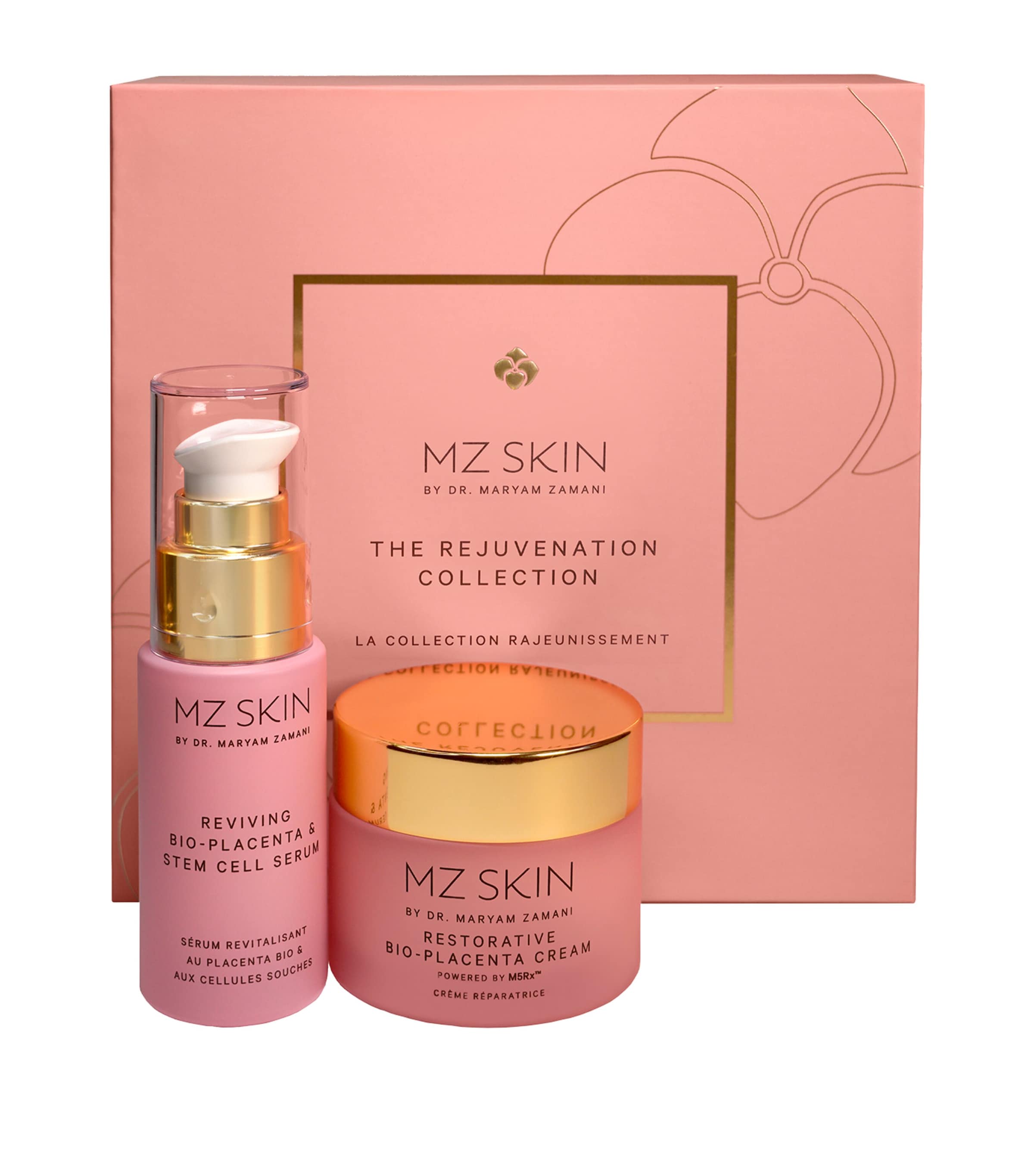 MZ Skin The Rejuvenation Collection Gift Set | Harrods UK