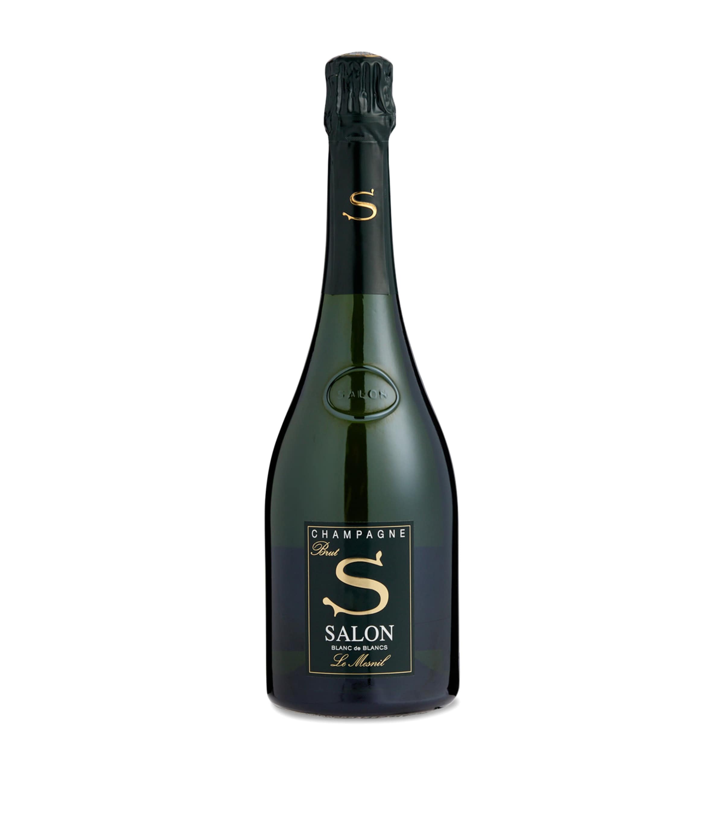 Salon Cuvee 'S' Le Mesnil Blanc de Blancs Brut 2015 (75cl) - Champagne ...