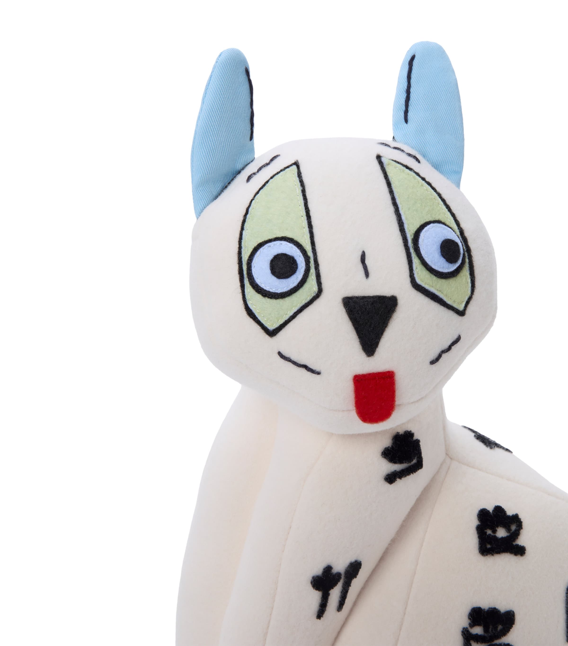 LOEWE x Louis Wain Cat (35.5cm) | Harrods PT