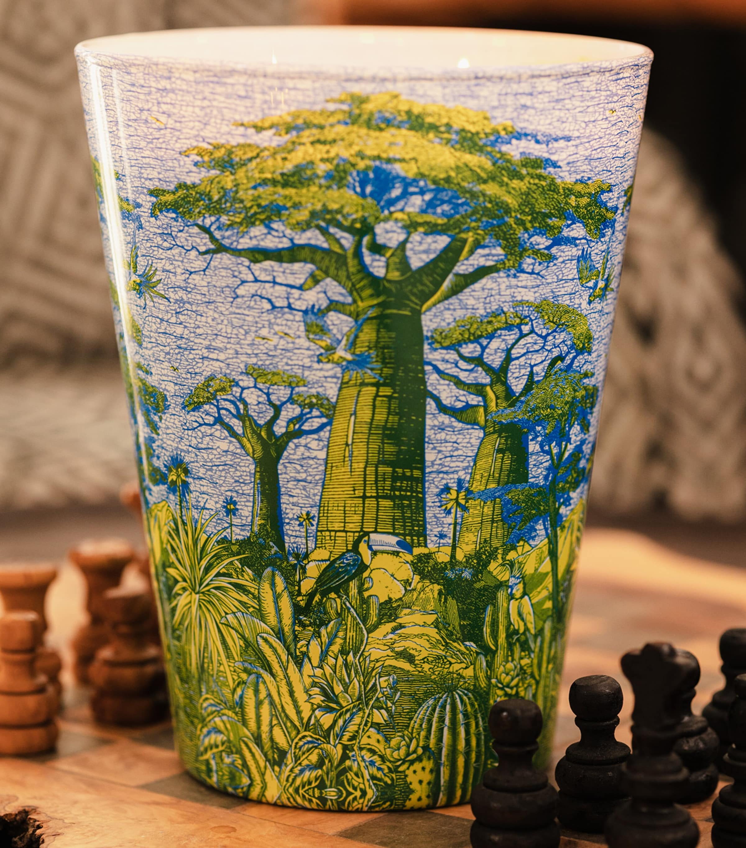 Baobab Collection Sacred Trees Yarani Candle (5.2kg) | Harrods US