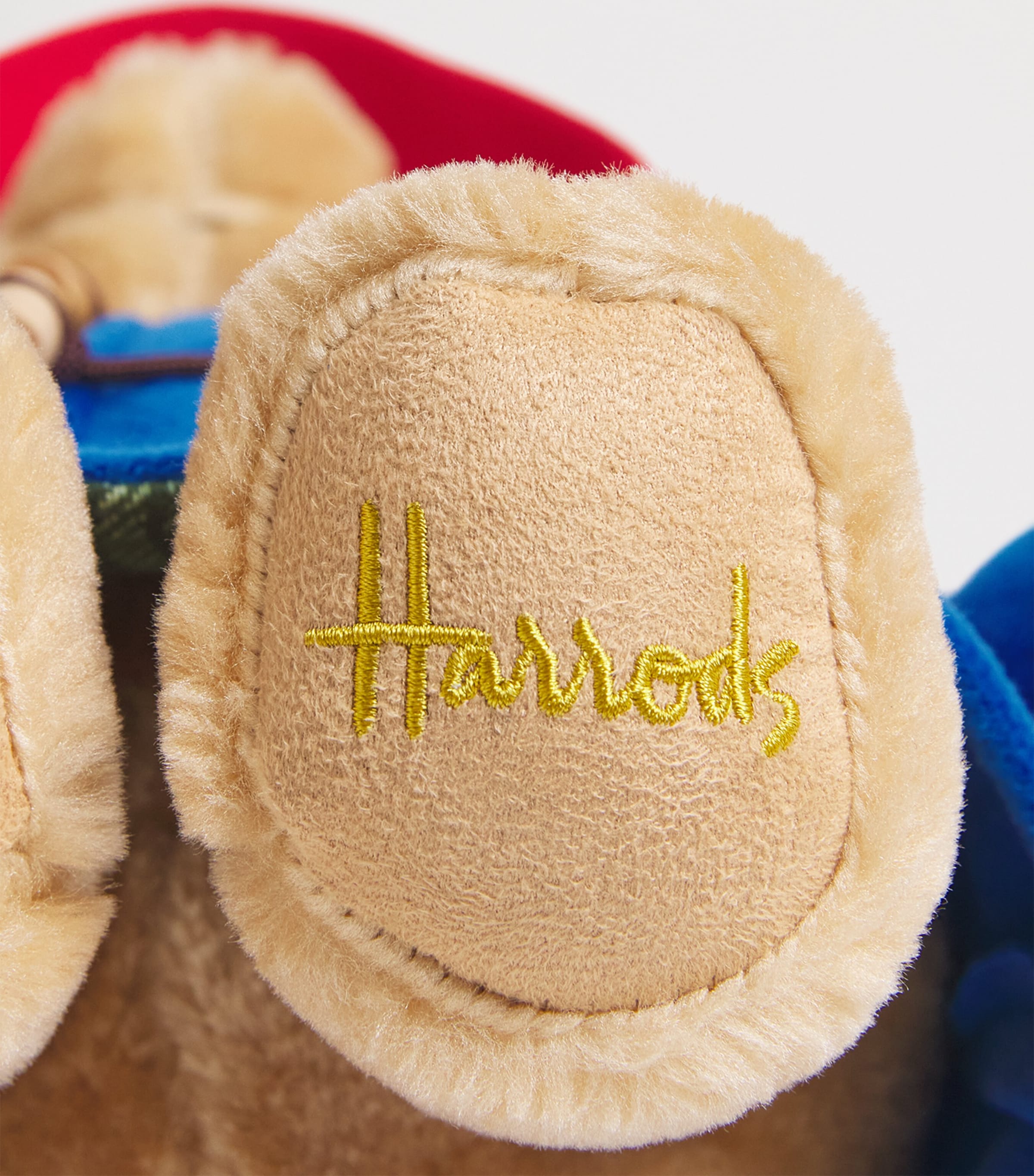 Harrods Paddington Bear (42cm) | Harrods UK