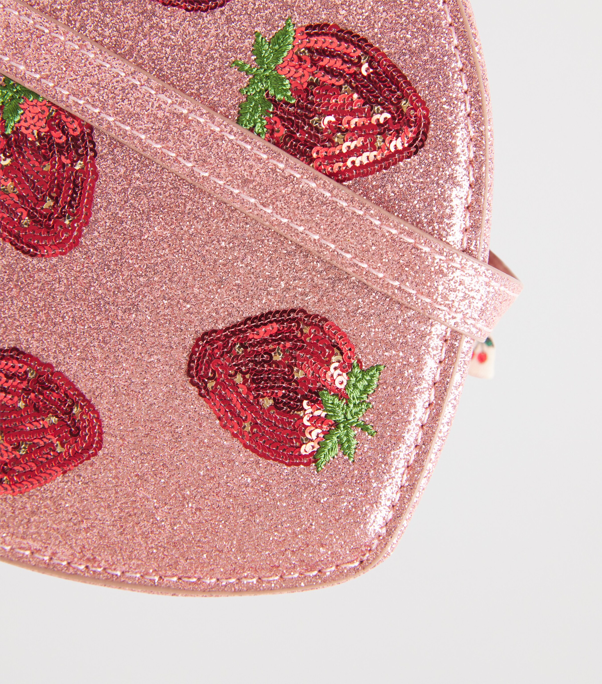KONGES SLOJD Pink Embellished Tut Shoulder Bag | Harrods AU