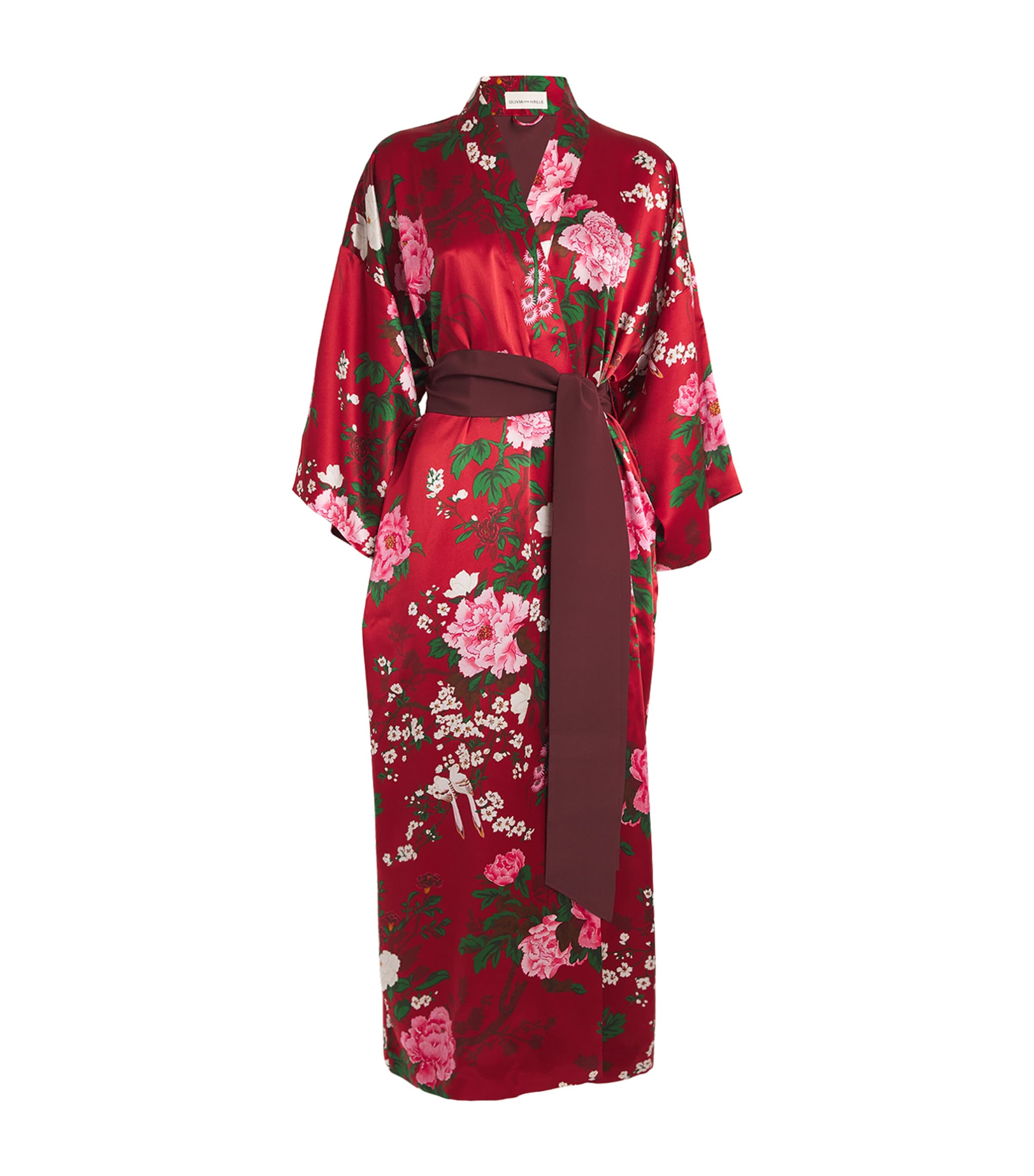 Womens Designer Dressing Gowns | Harrods UK