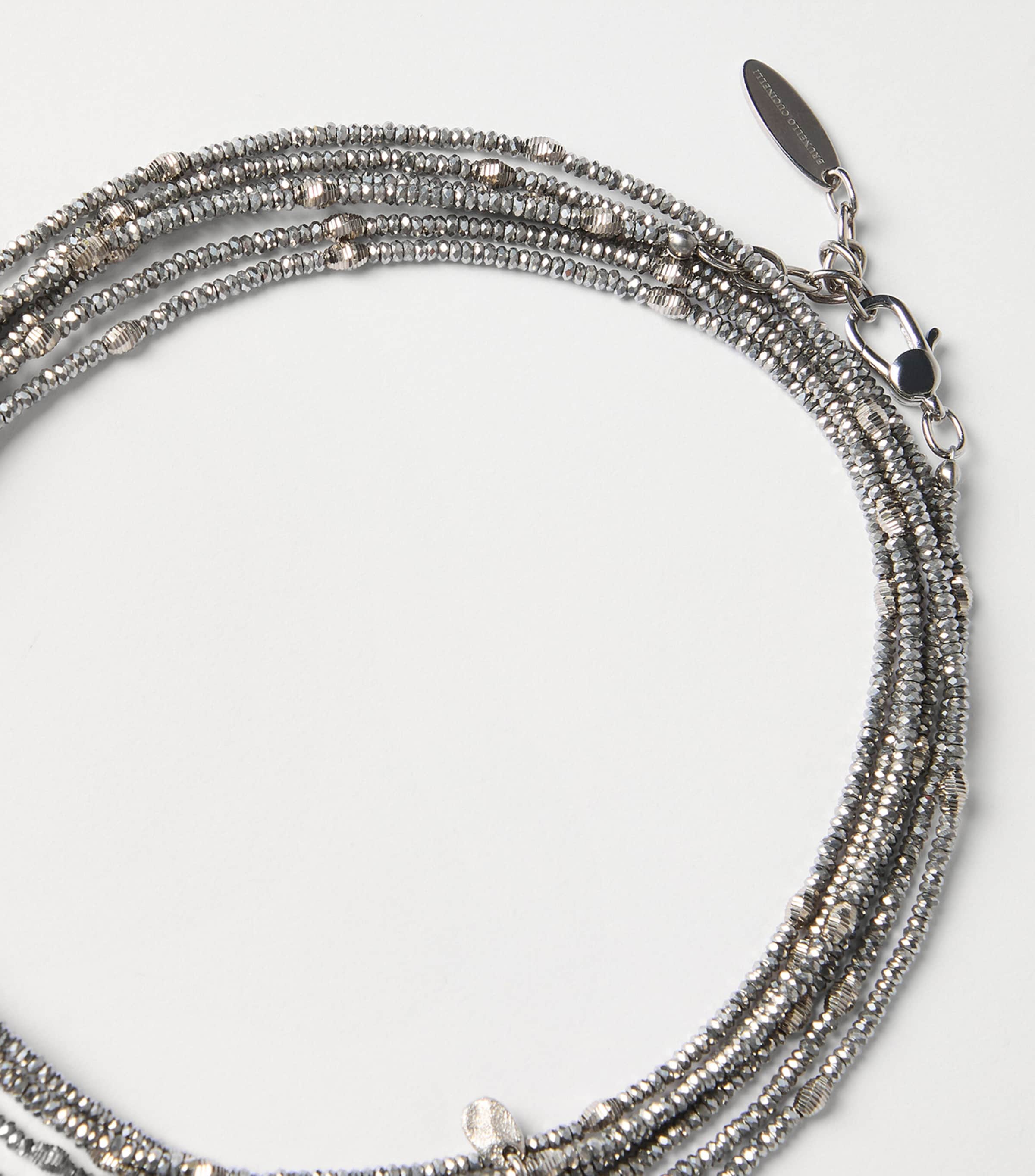 Brunello Cucinelli Wrap Bracelet | Harrods IE