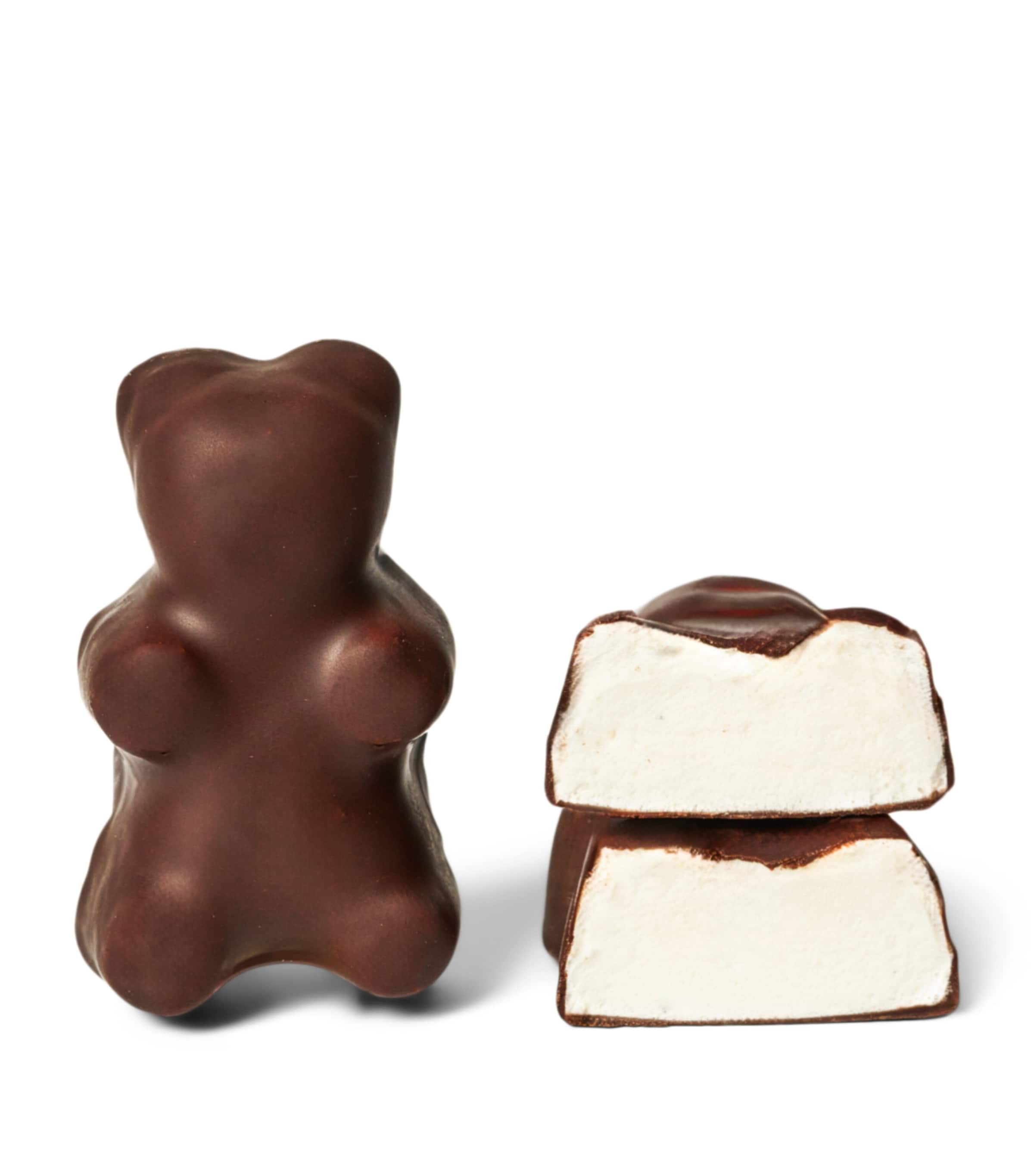 Louis Fouquet Chocolate Marshmallow Pouches (Pack of 4) | Harrods NL