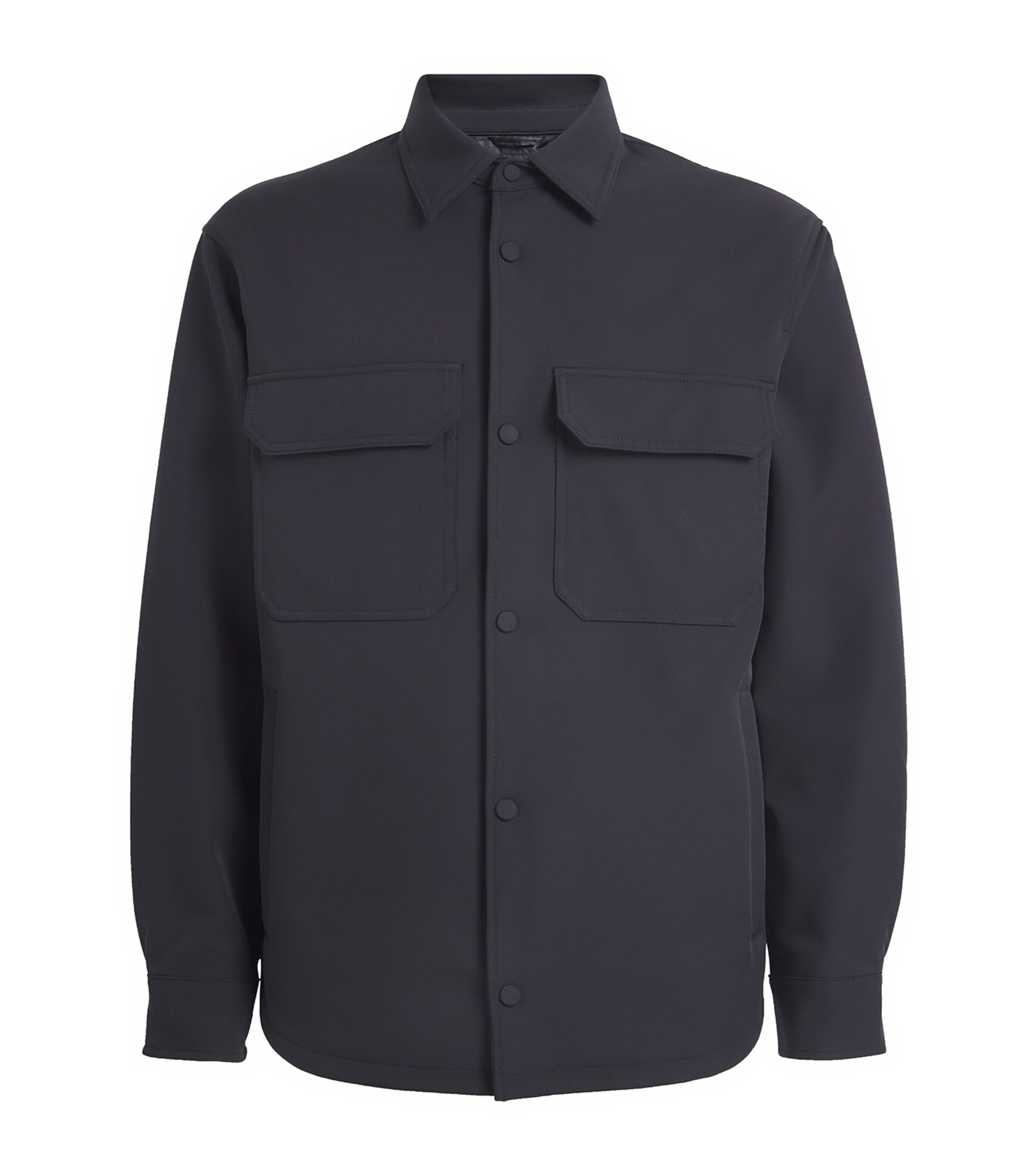 Mens Designer Overshirts & Shackets | Harrods UK