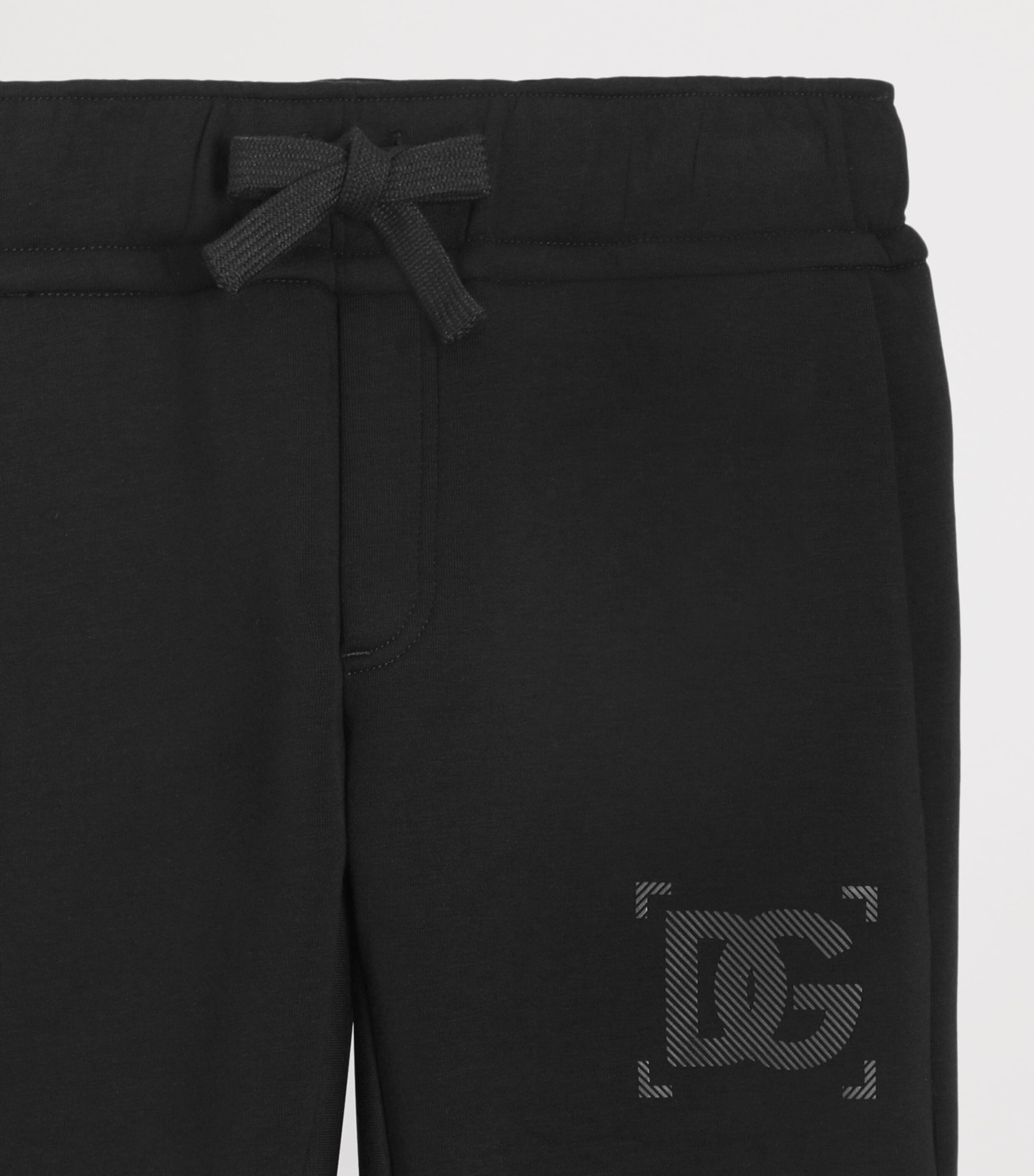 Dolce&Gabbana Kids Multi Drawstring Logo Sweatpants (8-12+ Years ...