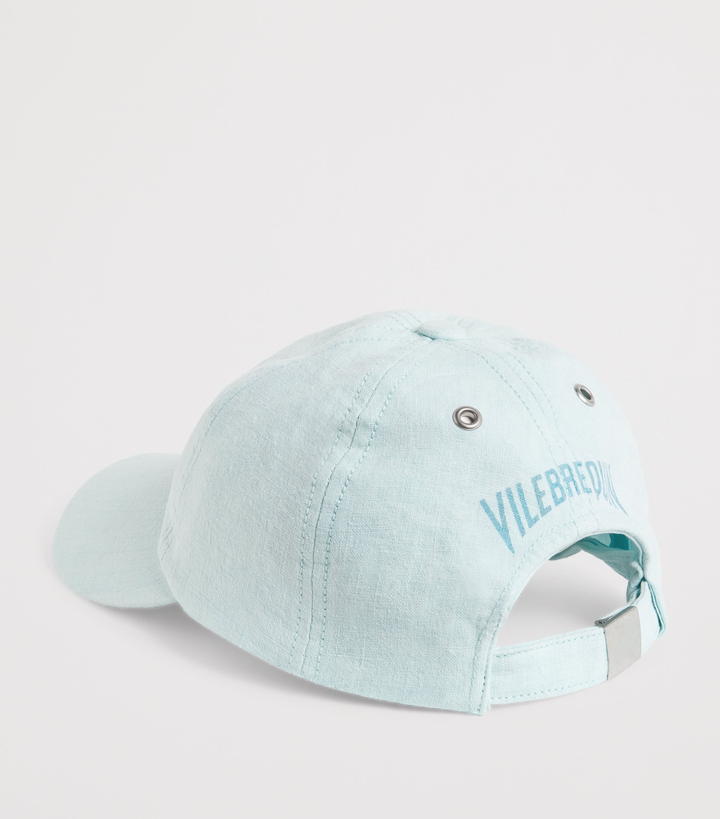 Vilebrequin Blue Embroidered Turtle Baseball Cap | Harrods AU