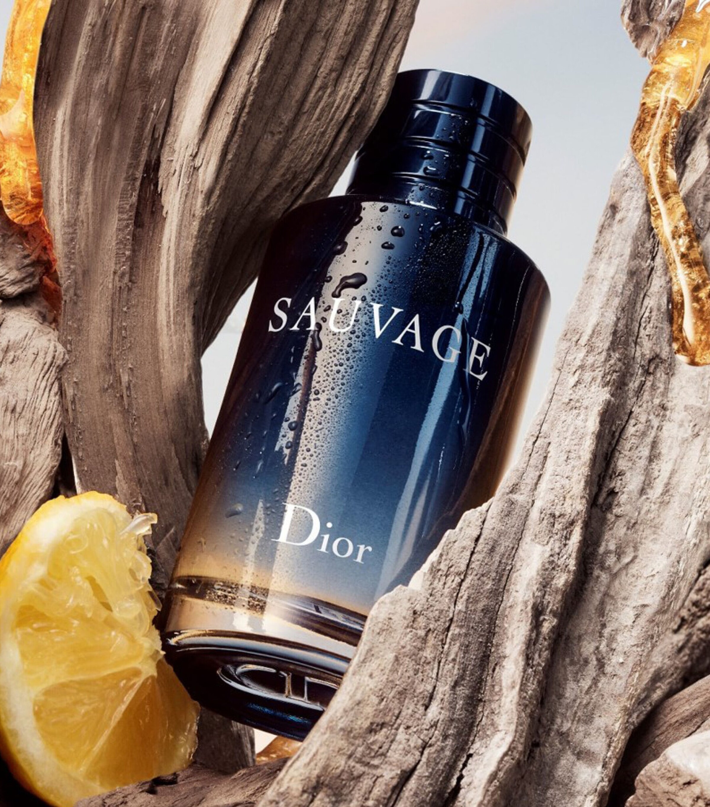 DIOR Sauvage Eau de Toilette Refill (300ml) | Harrods UK