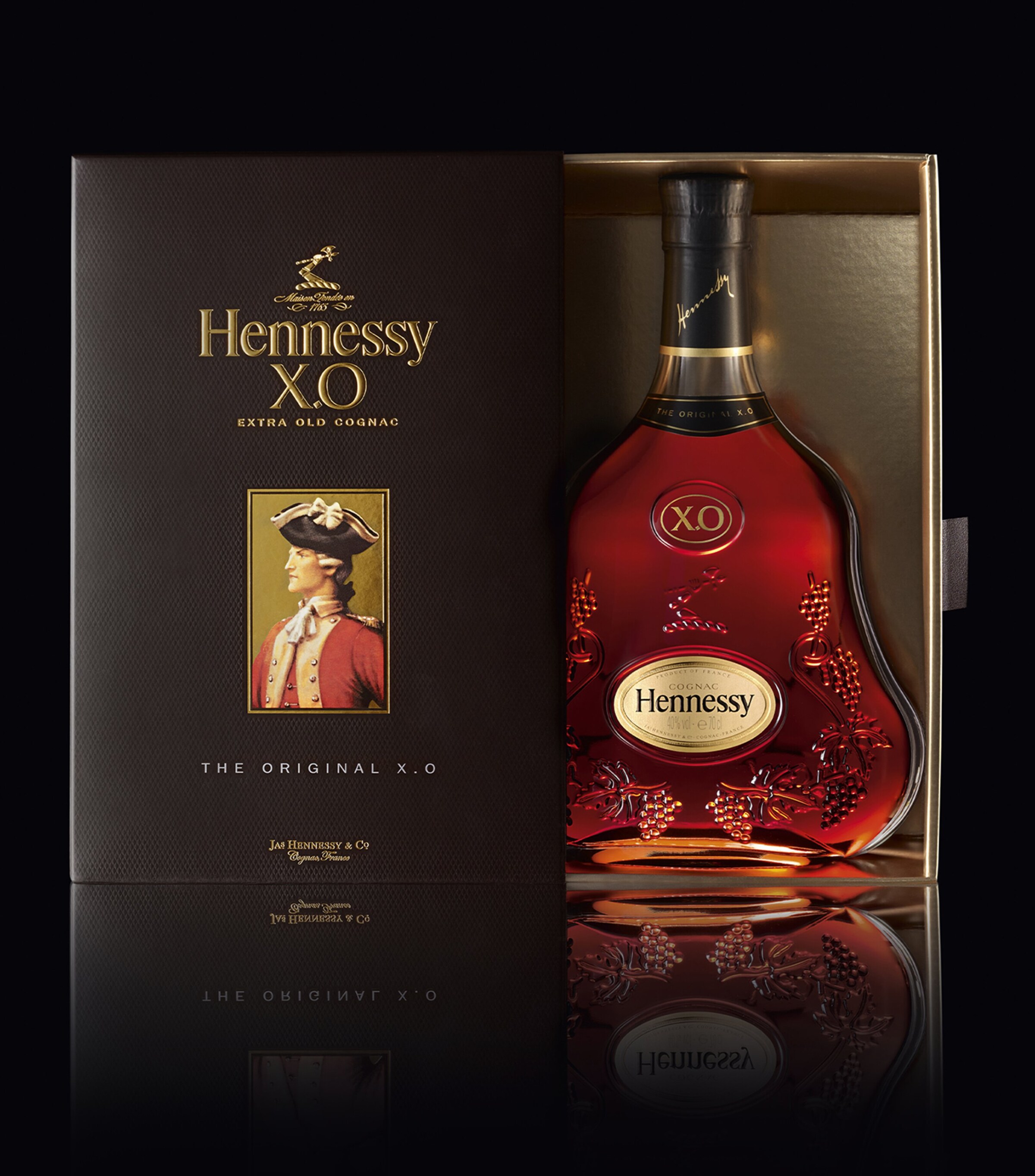 Hennessy X.O Cognac (70cl) | Harrods UK