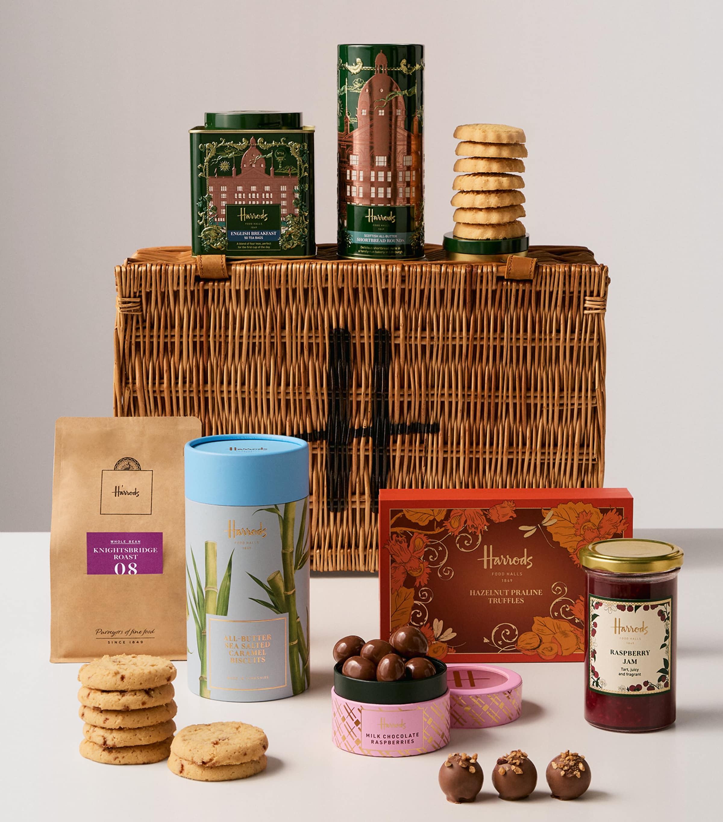 Gift Baskets & Gift Boxes | Harrods US