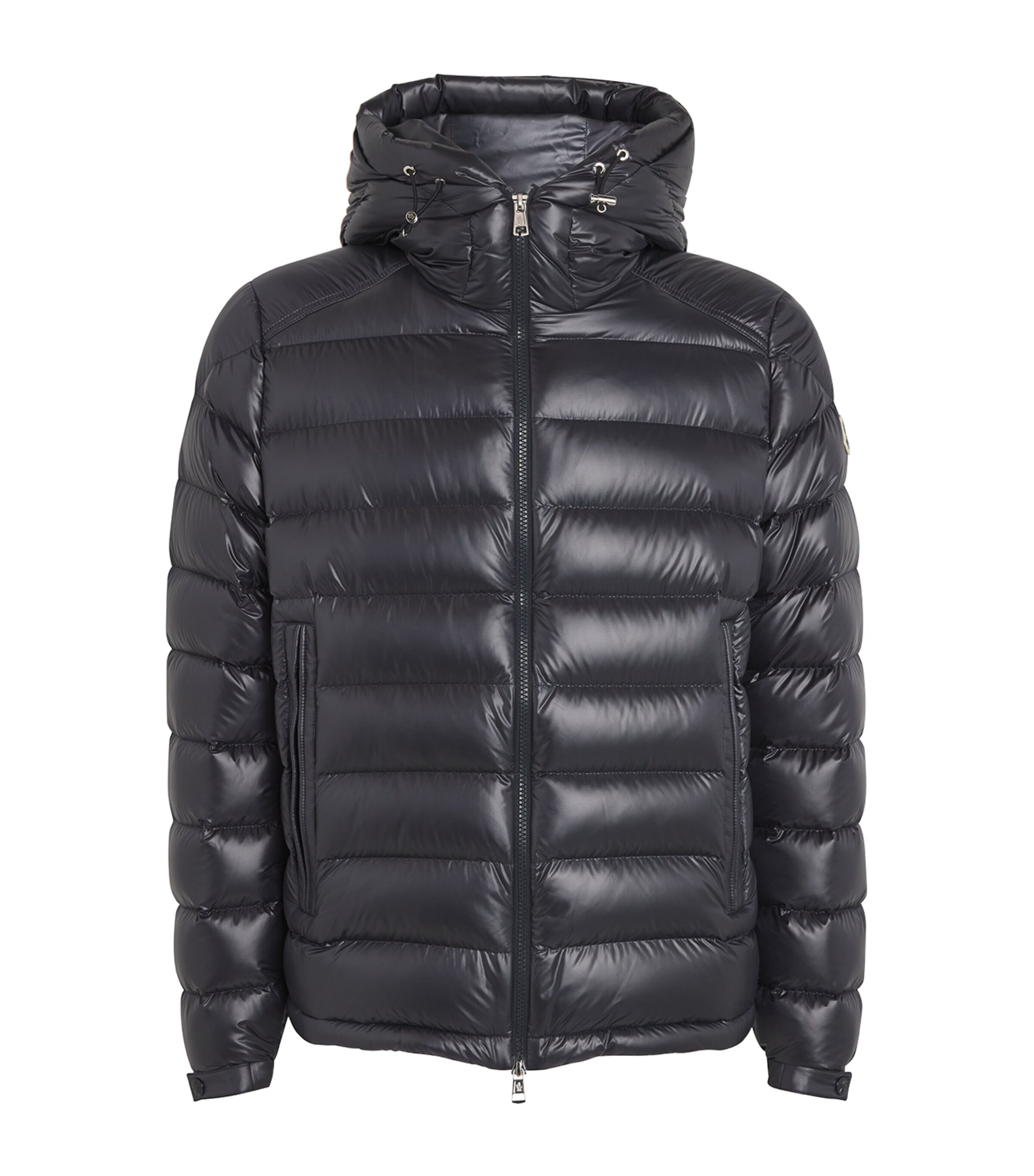 Moncler Down Besines Puffer Jacket | Harrods TW