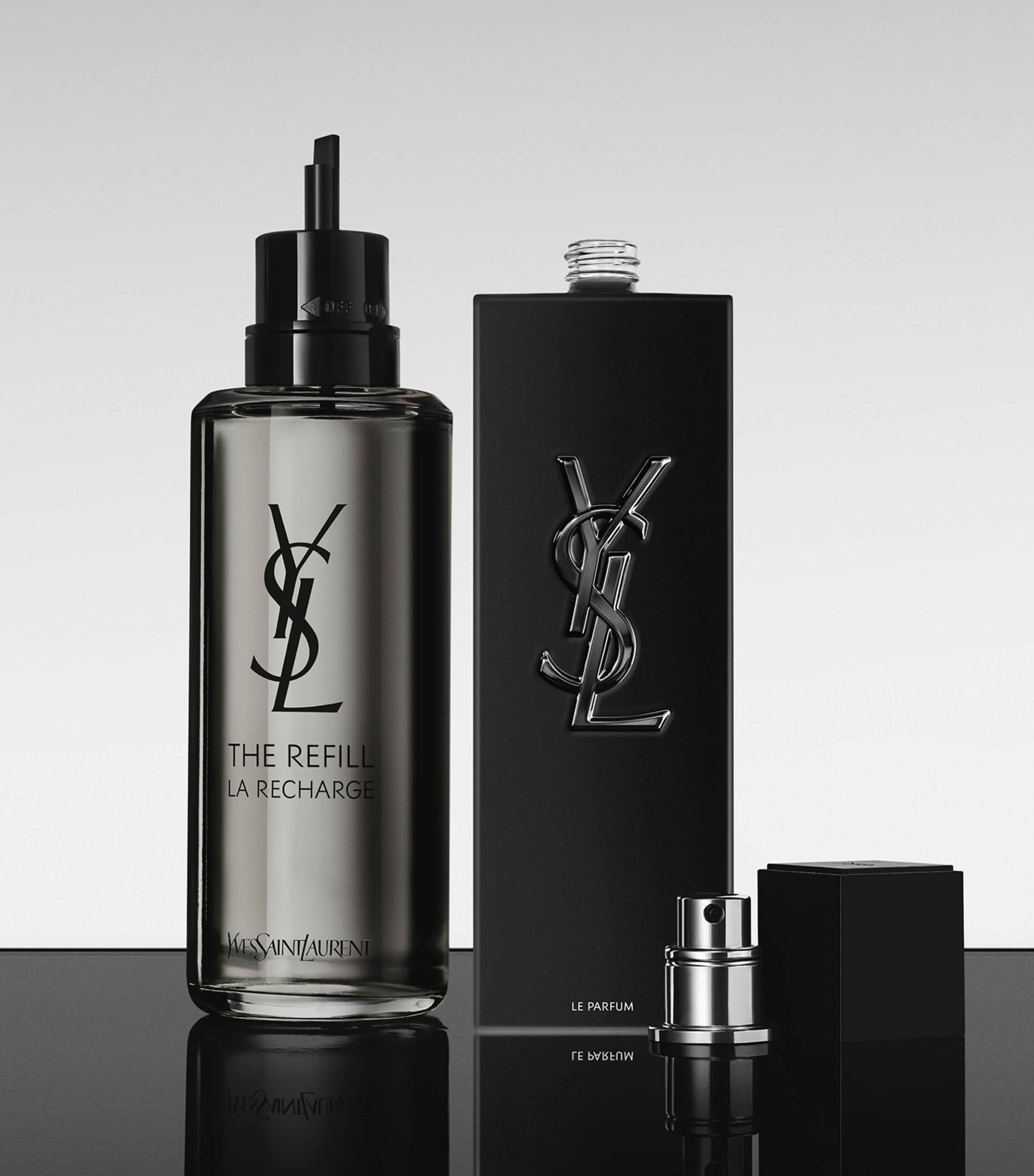 YSL MYSLF Eau de Parfum (150ml) - Refill | Harrods SG
