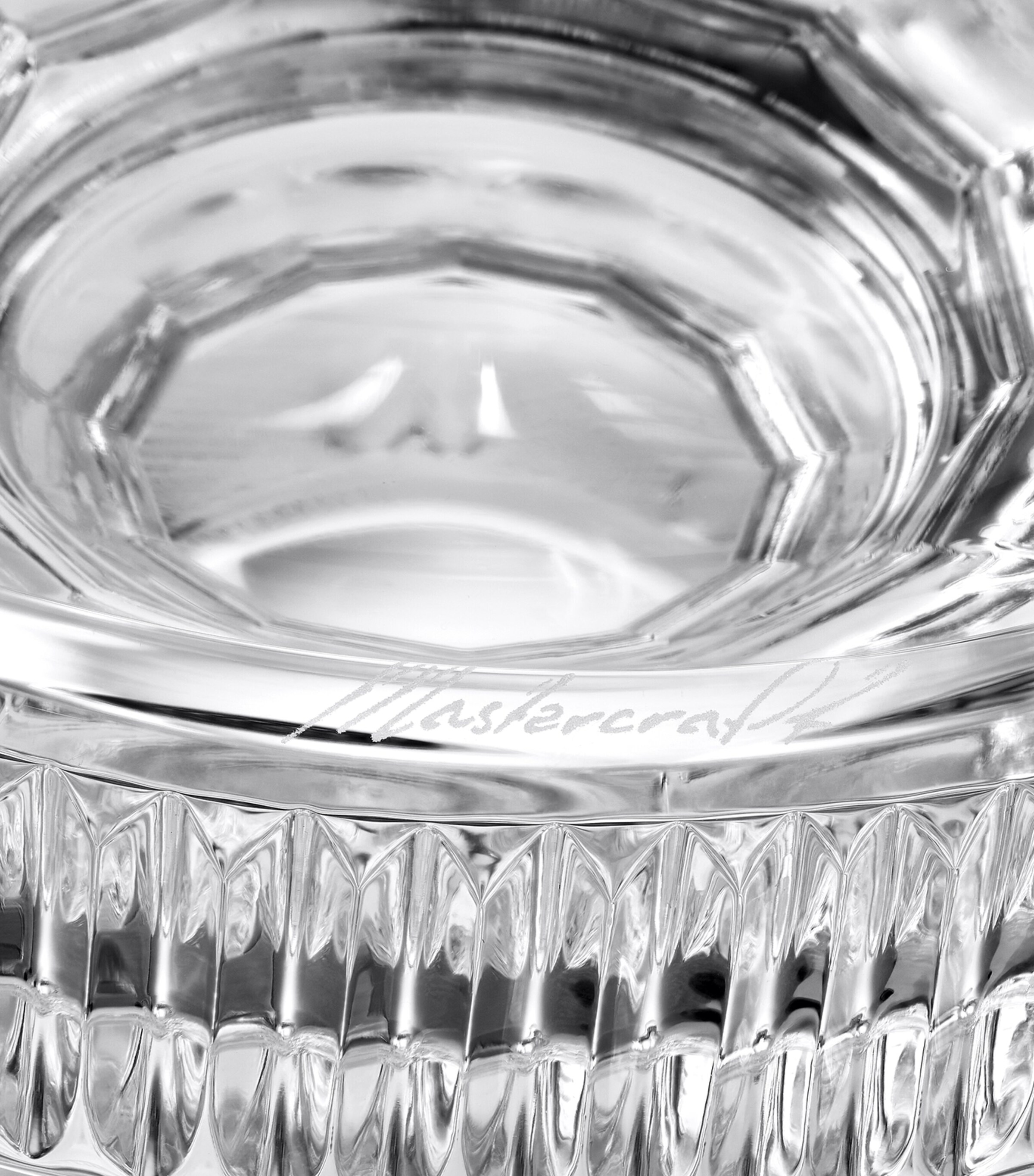 Waterford Clear Mastercraft Heritage Hibernia Champagne Cooler | Harrods US