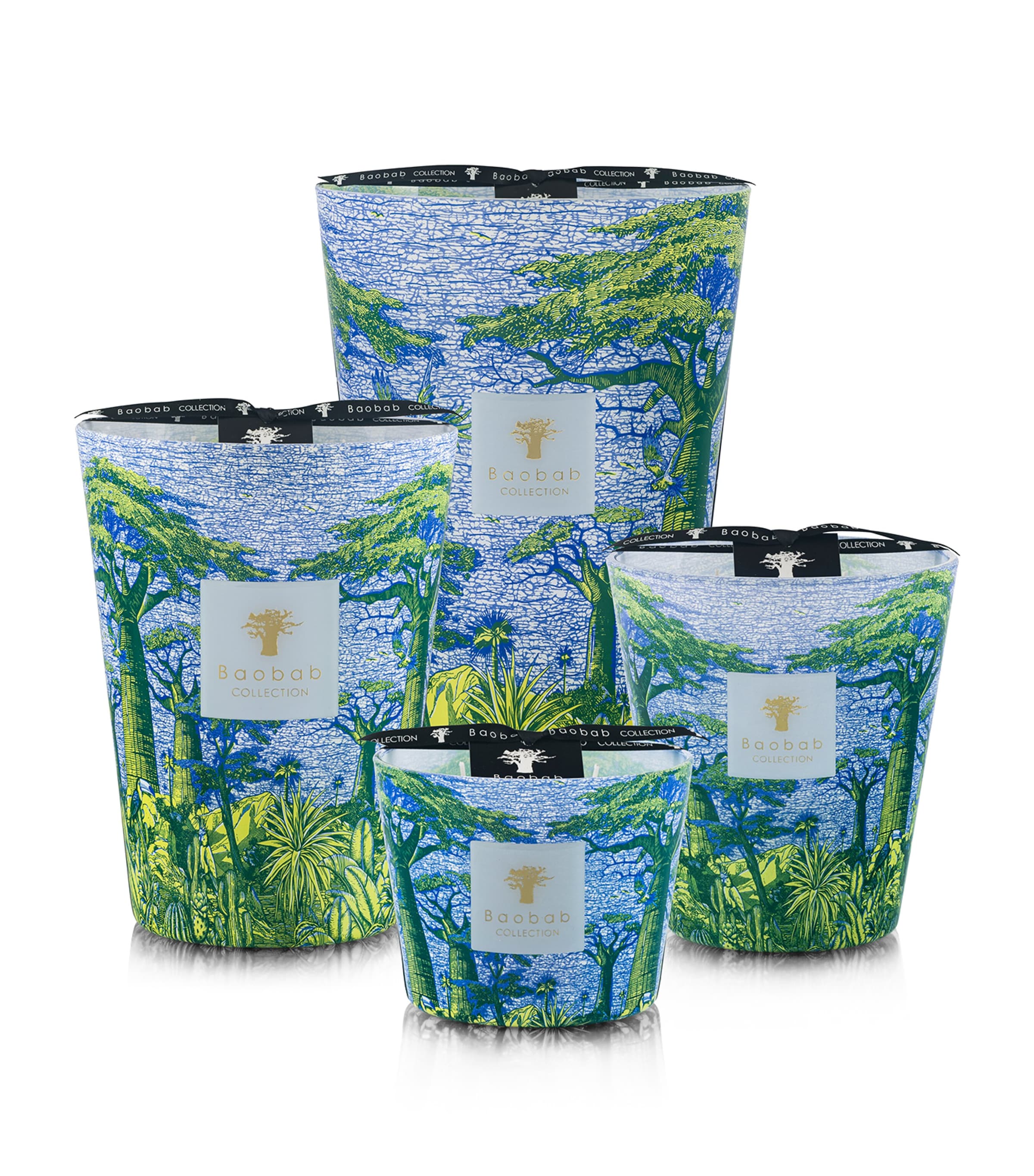 Baobab Collection Sacred Trees Yarani Candle (5.2kg) | Harrods UK