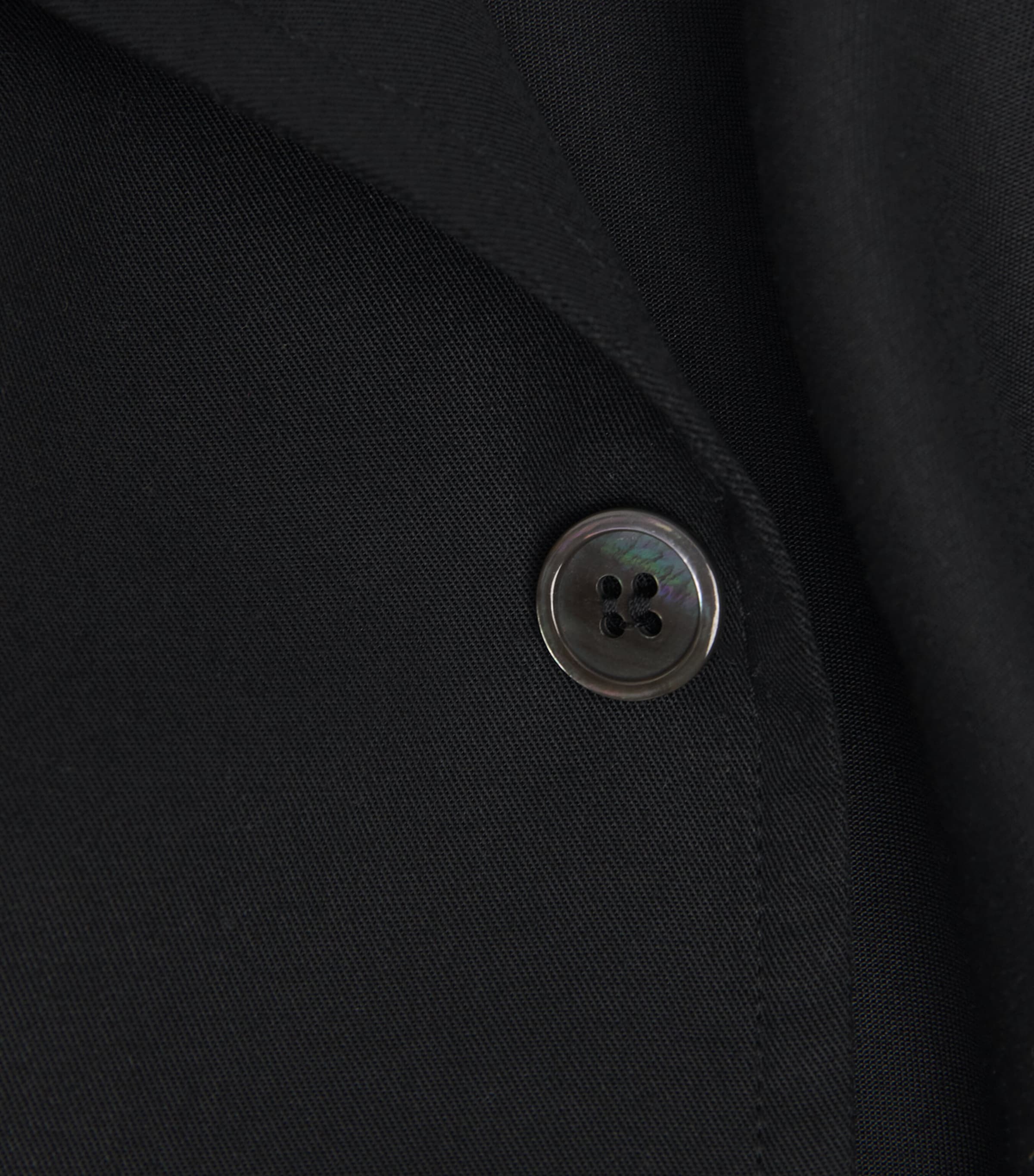 Our Legacy Black Poplin Shirt | Harrods US