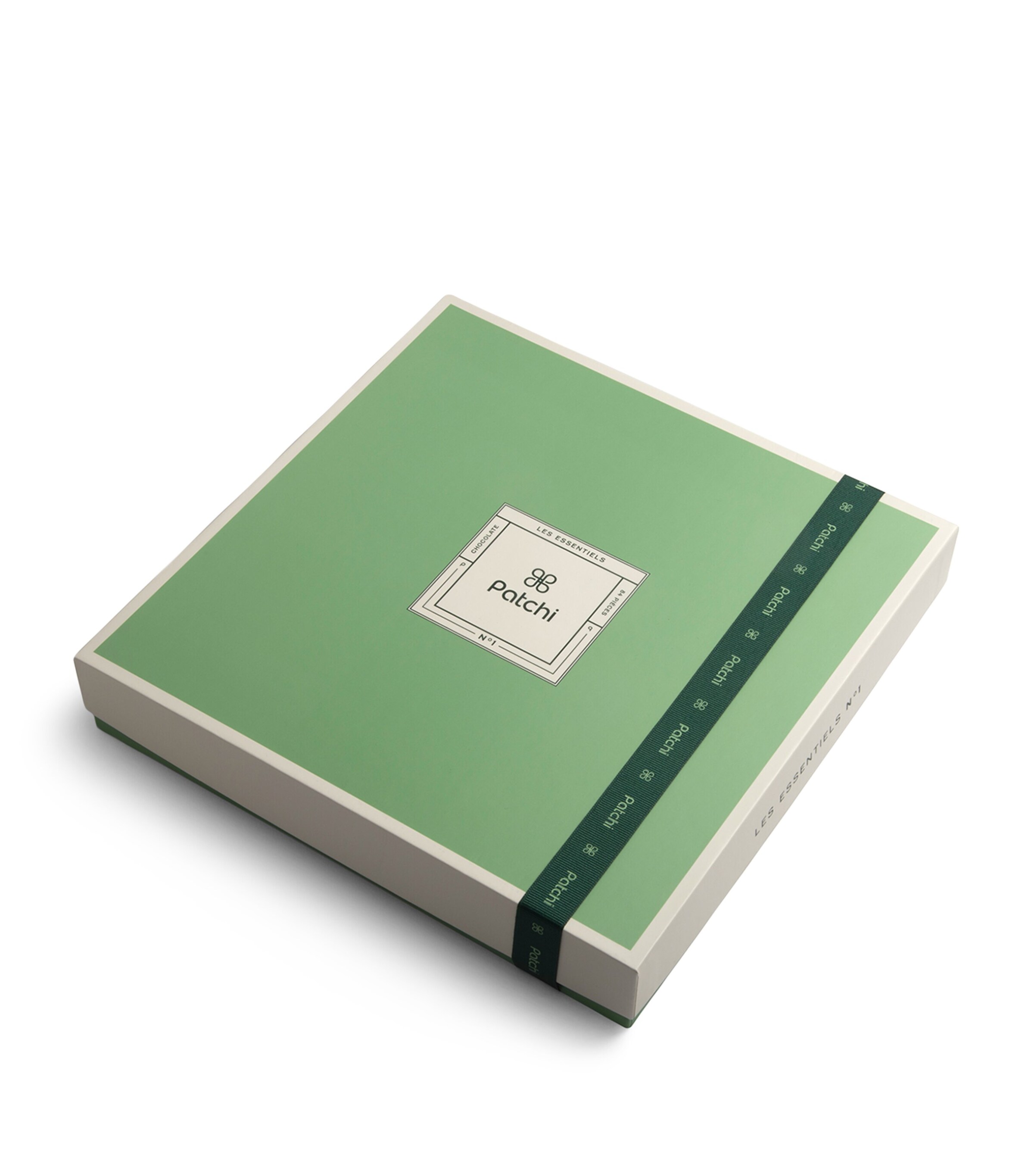 Patchi Milk, White and Dark Chocolate 82-Piece Les Essentiels Selection ...