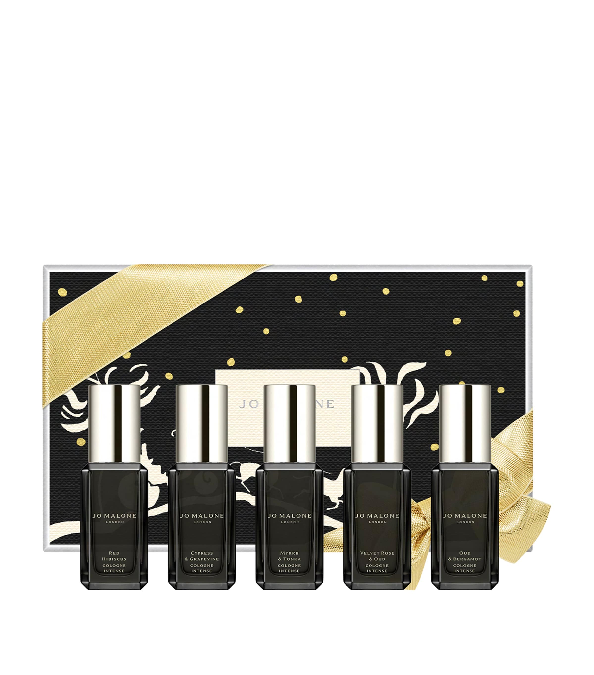 Jo Malone London Cologne Intense Collection Gift Set (5 x 9ml) | Harrods US