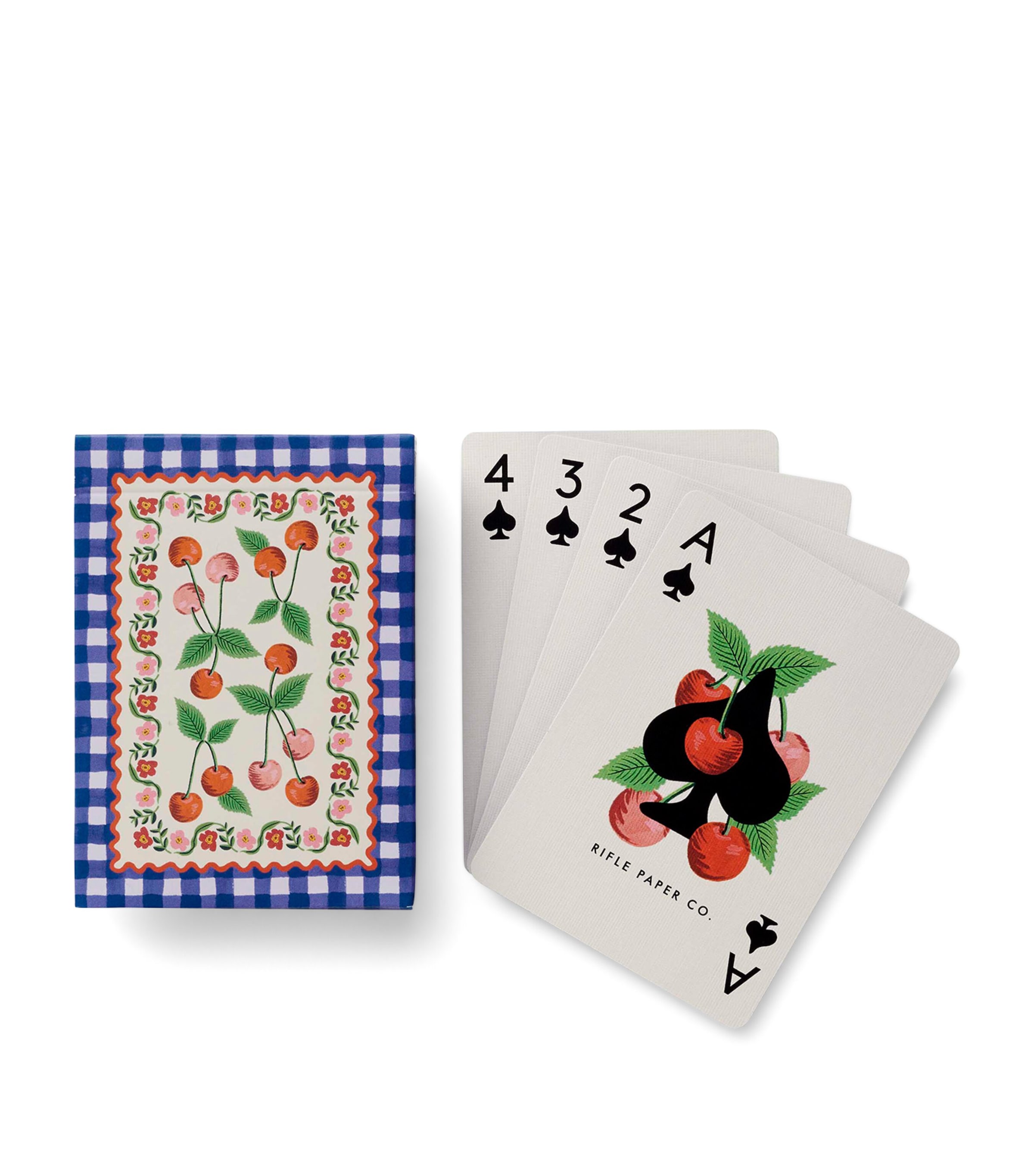 Rifle Paper Co. Picnic Playing Cards Set | Harrods NL