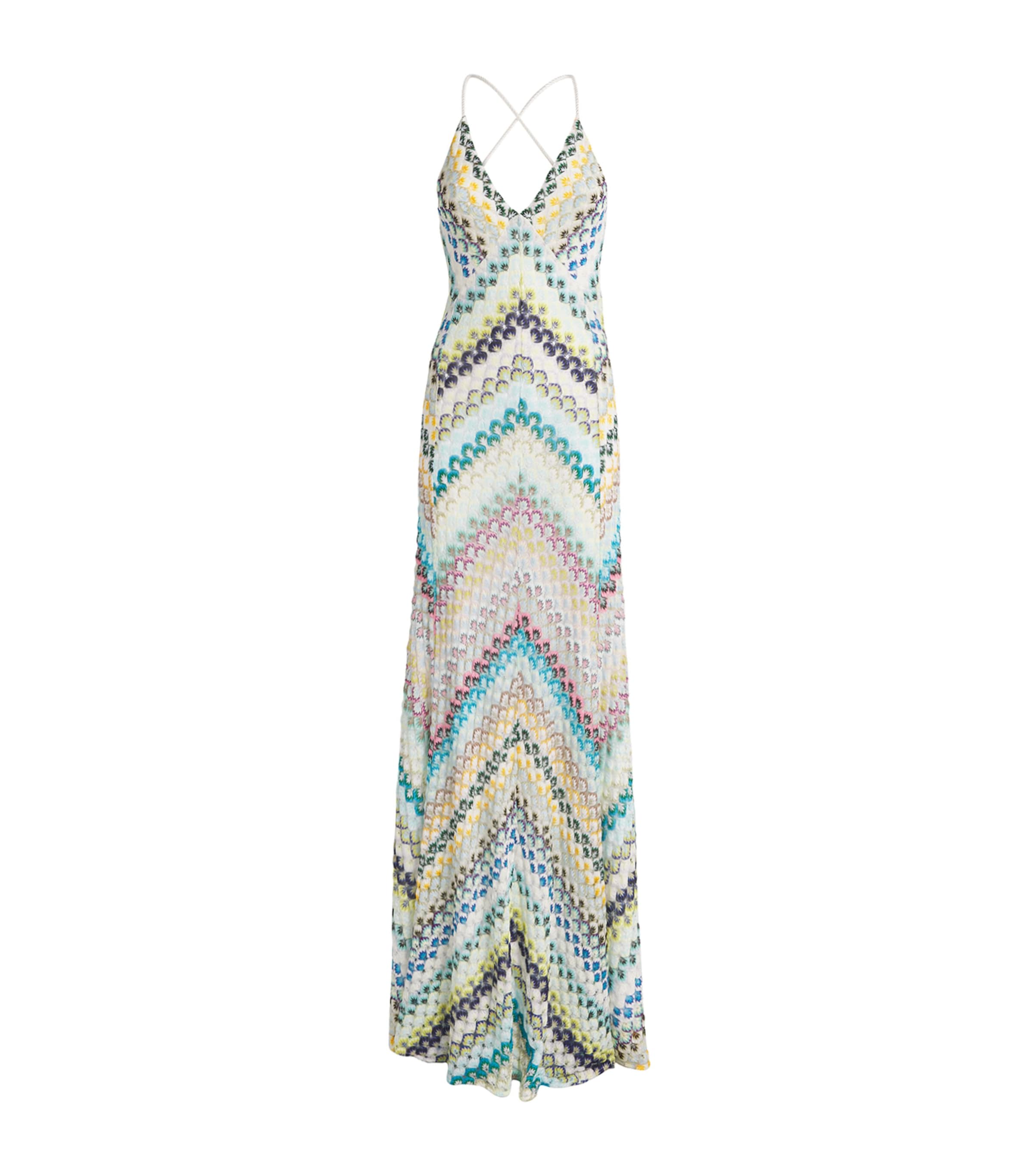 Womens Designer Maxi Dresses | Harrods US