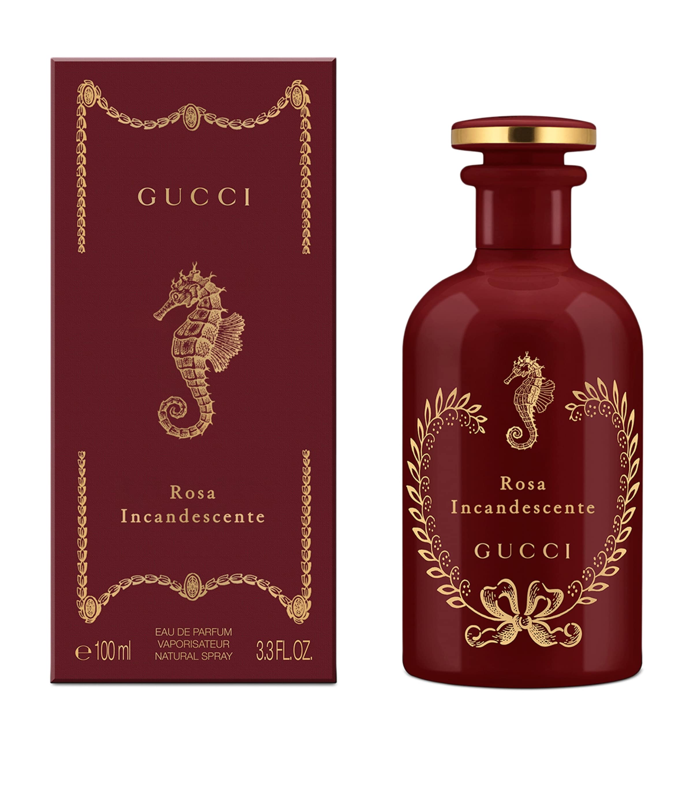 Gucci The Alchemist’s Garden Rosa Incandescente Eau de Parfum (100ml ...